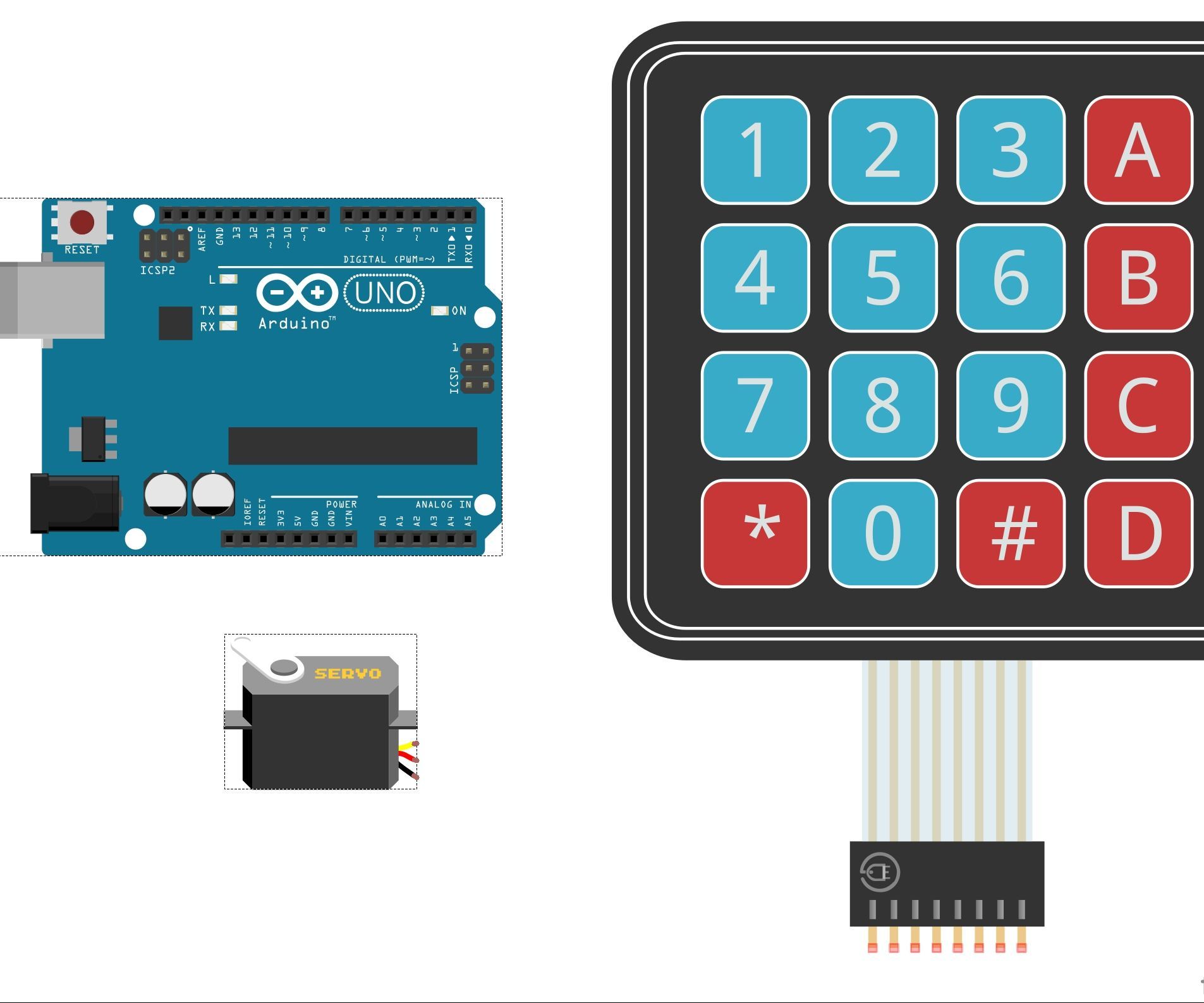 Servo Positioning : 3 Steps - Instructables