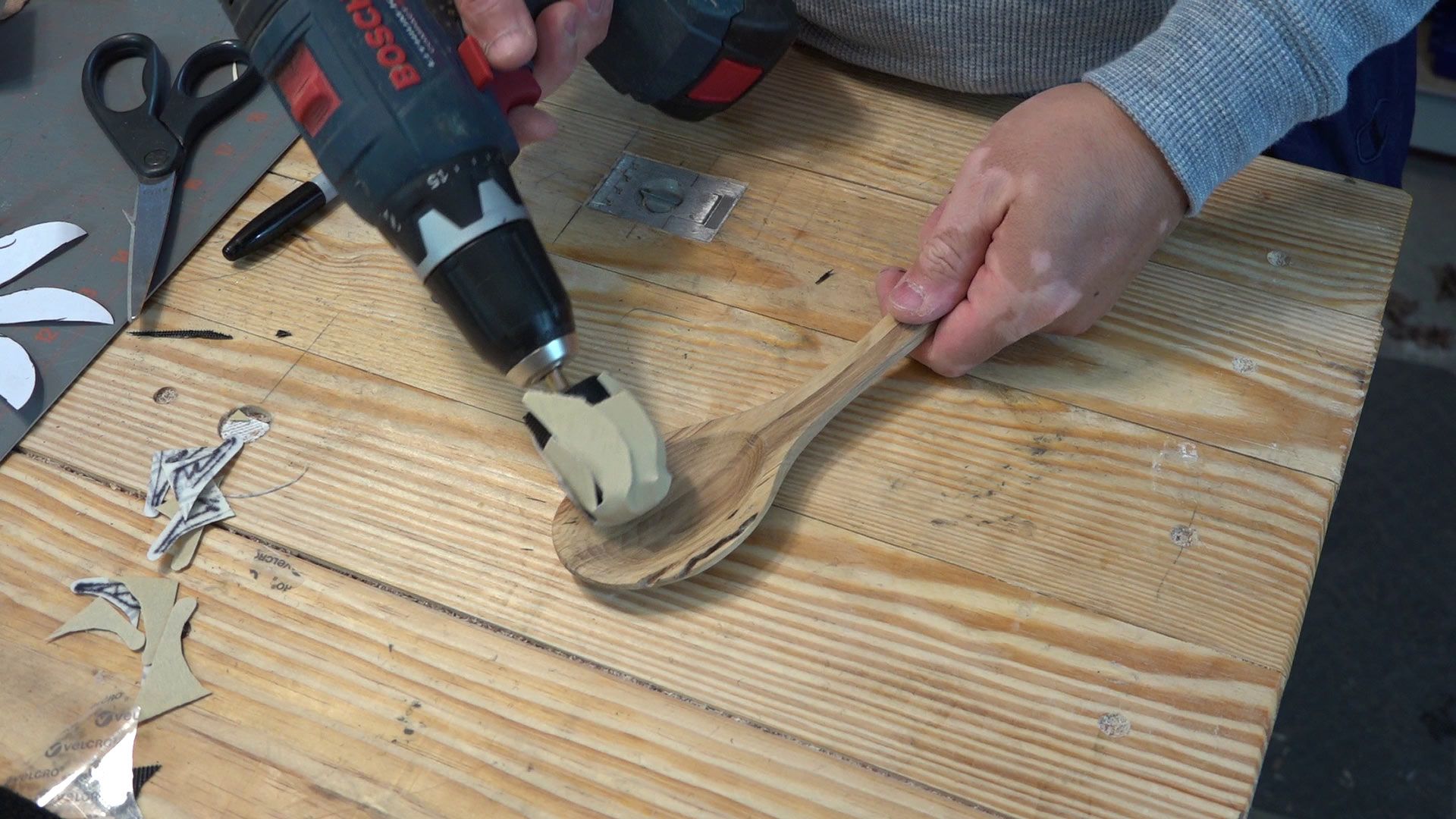 $1 Inflatable Sander Replacement DIY : 5 Steps (with Pictures ...