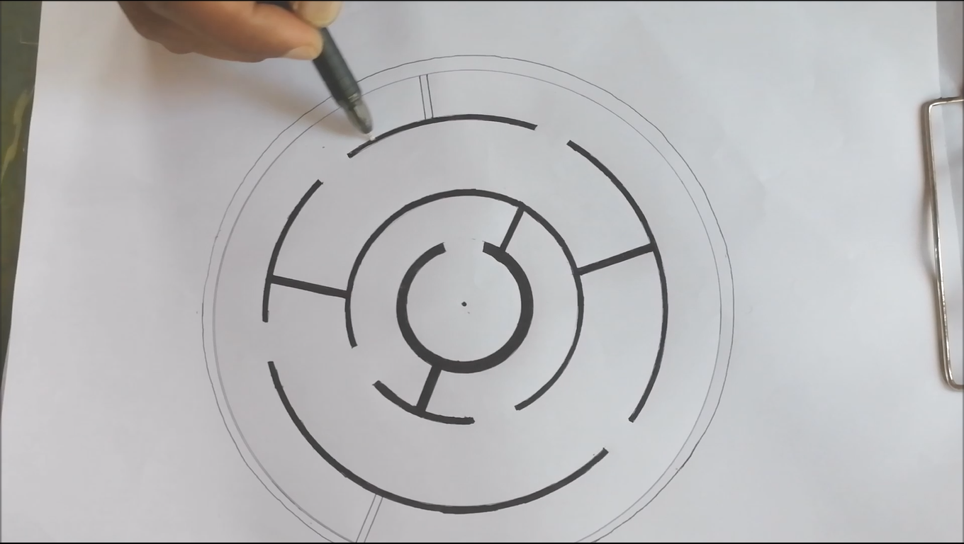Maze Game Using Arduino : 5 Steps - Instructables