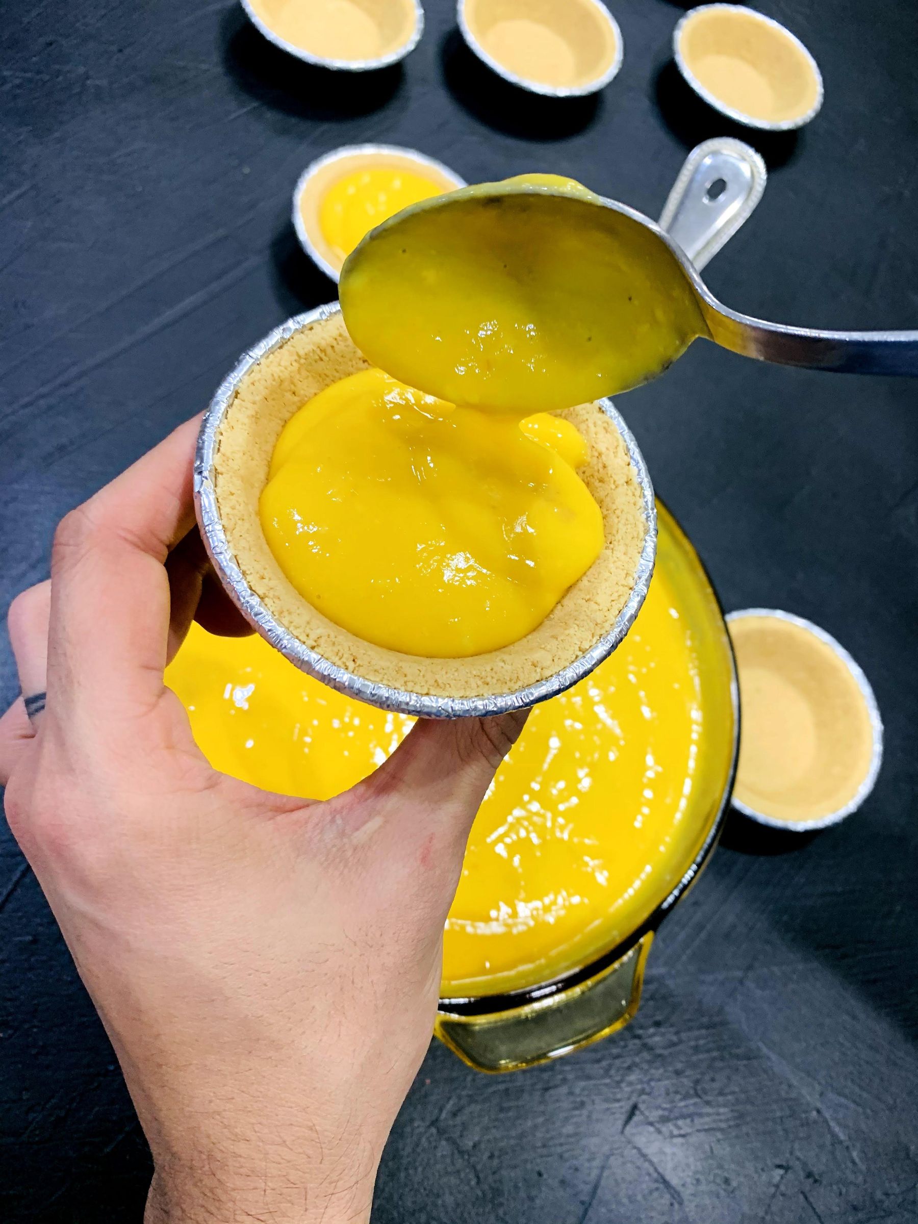 Mango Tartlets : 8 Steps (with Pictures) - Instructables