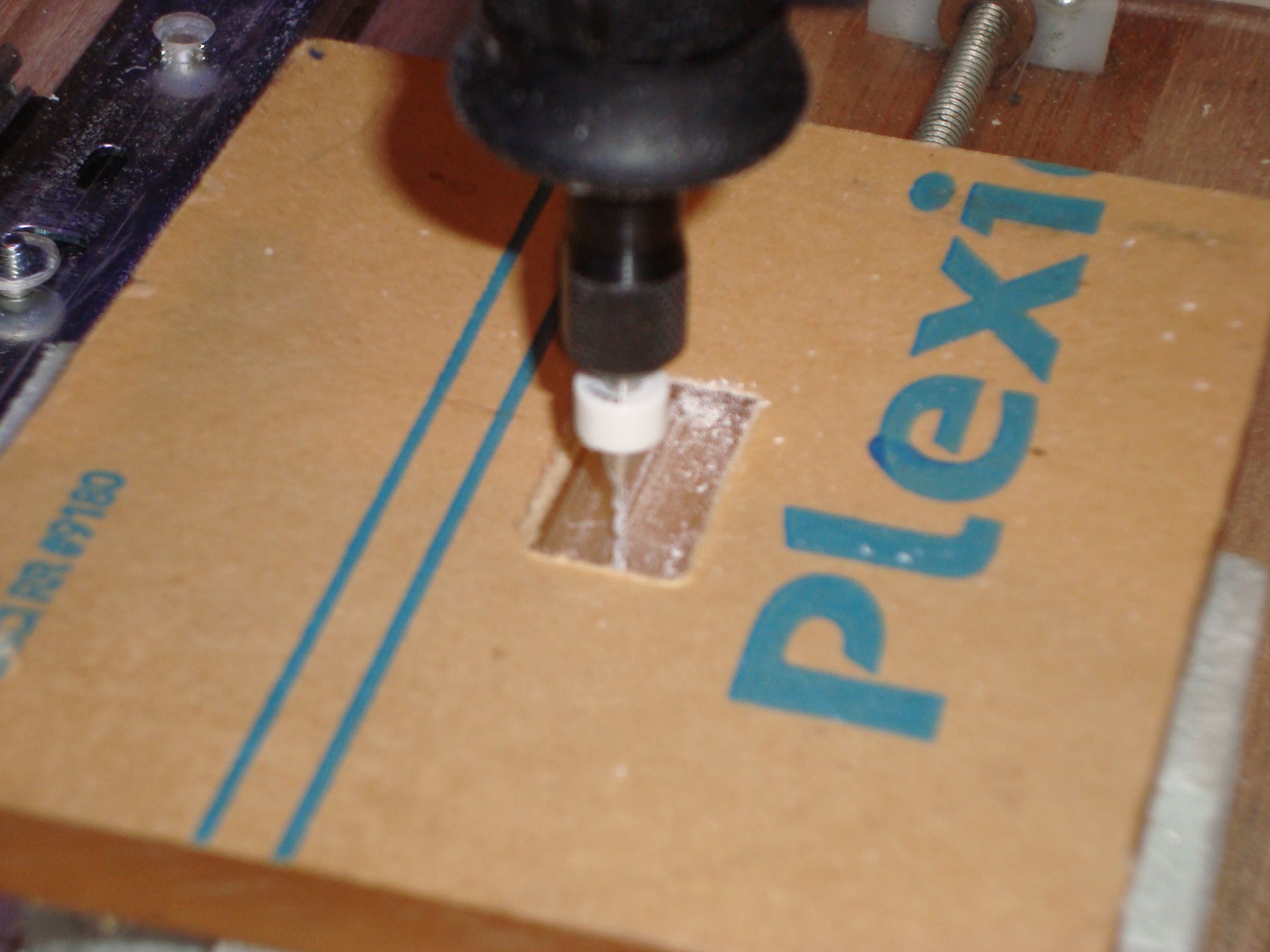 Building a Drawer Slide CNC Machine for Under $200! (with Pictures ...