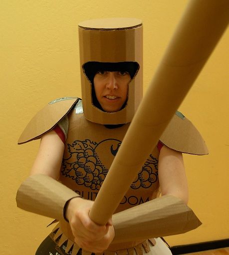 Cheap Costumes - Instructables