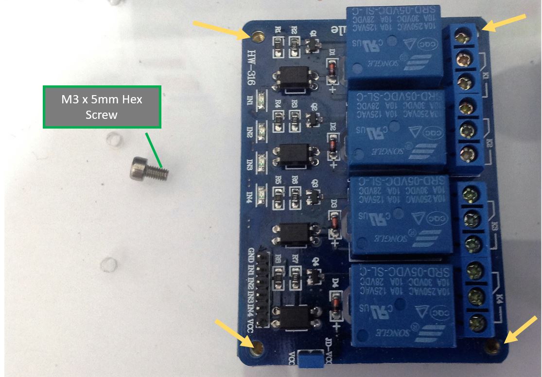 Programmable Automatic Blind Opener : 53 Steps (with Pictures ...