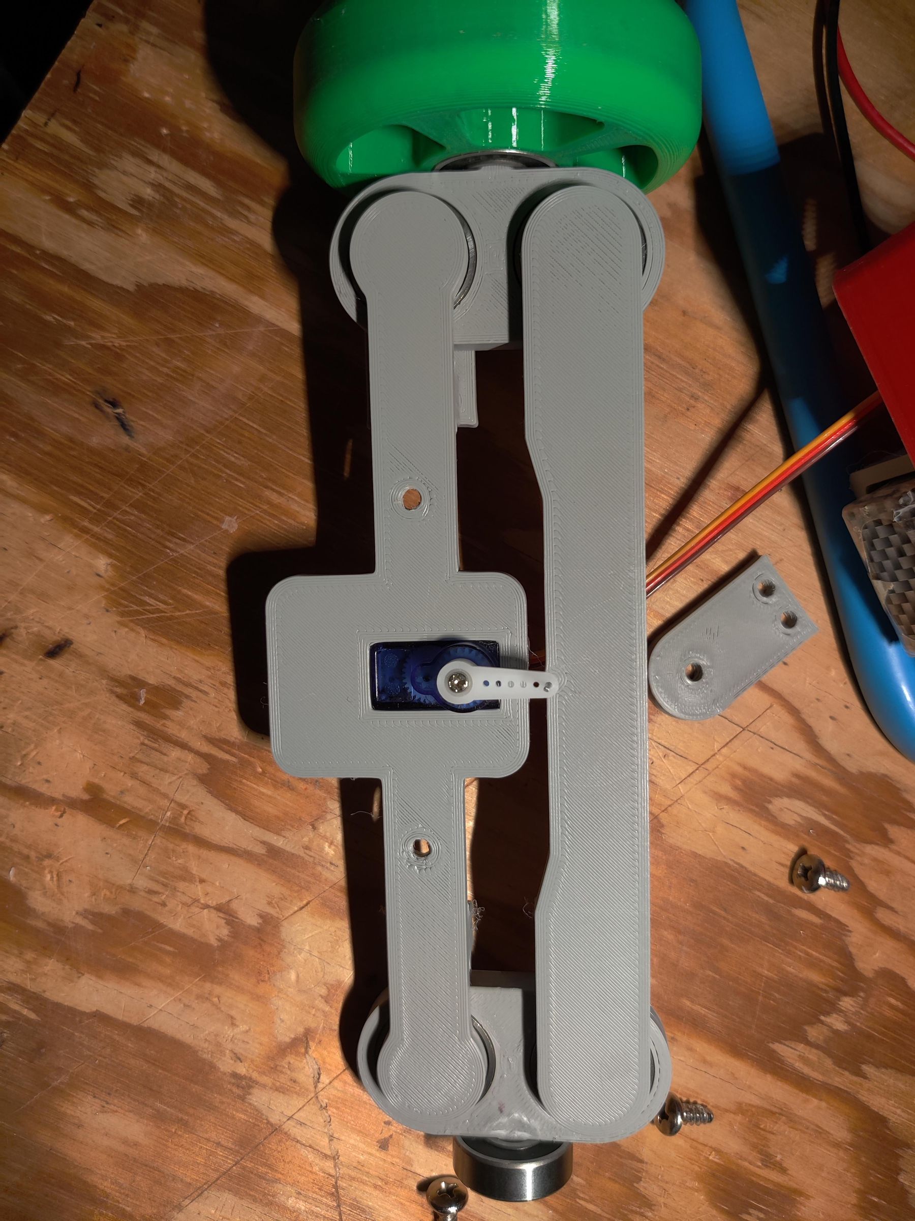 Easier Data Collection With Customizable Pi-Based Robot : 8 Steps (with ...