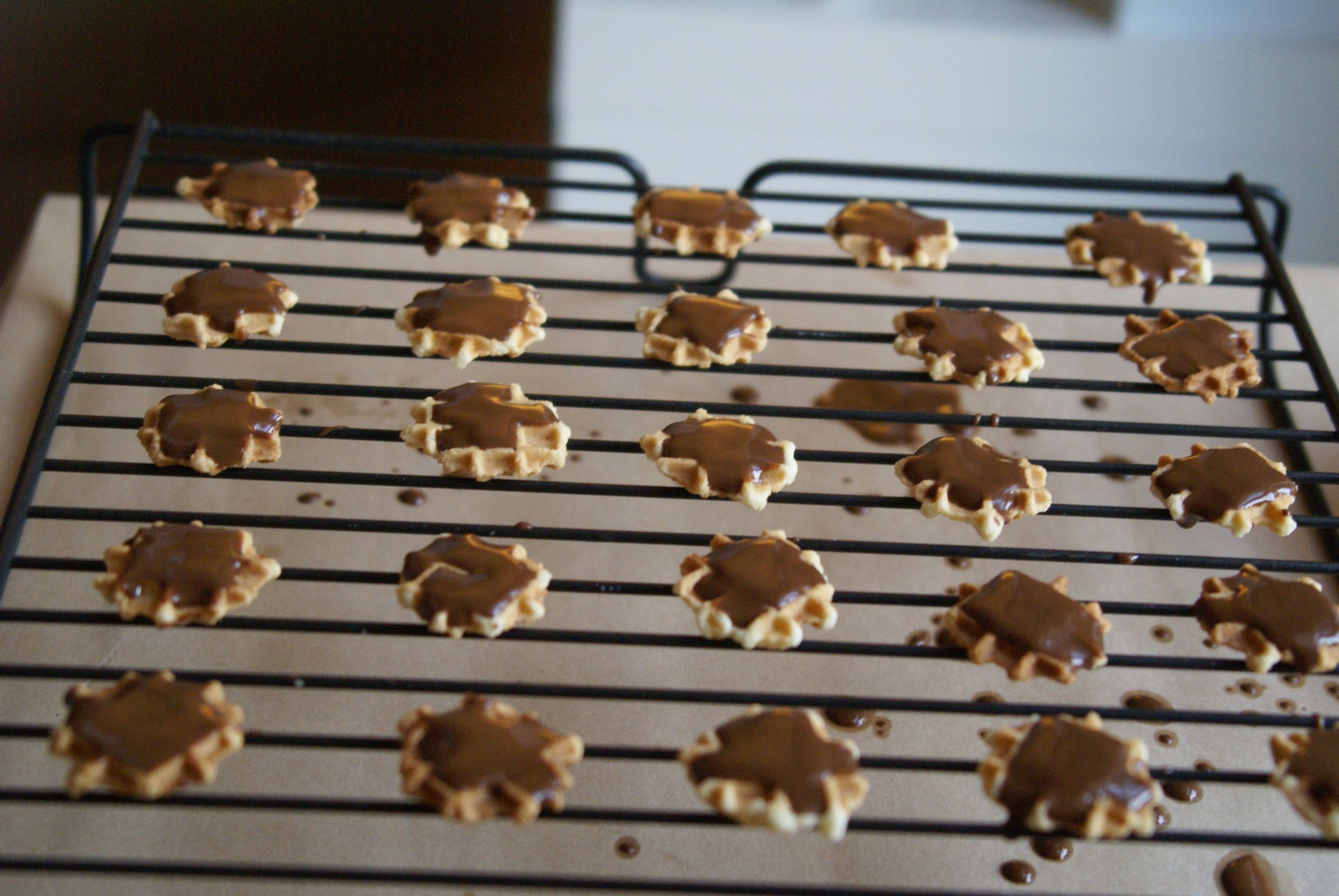 Chocolate Toffles : 4 Steps (with Pictures) - Instructables