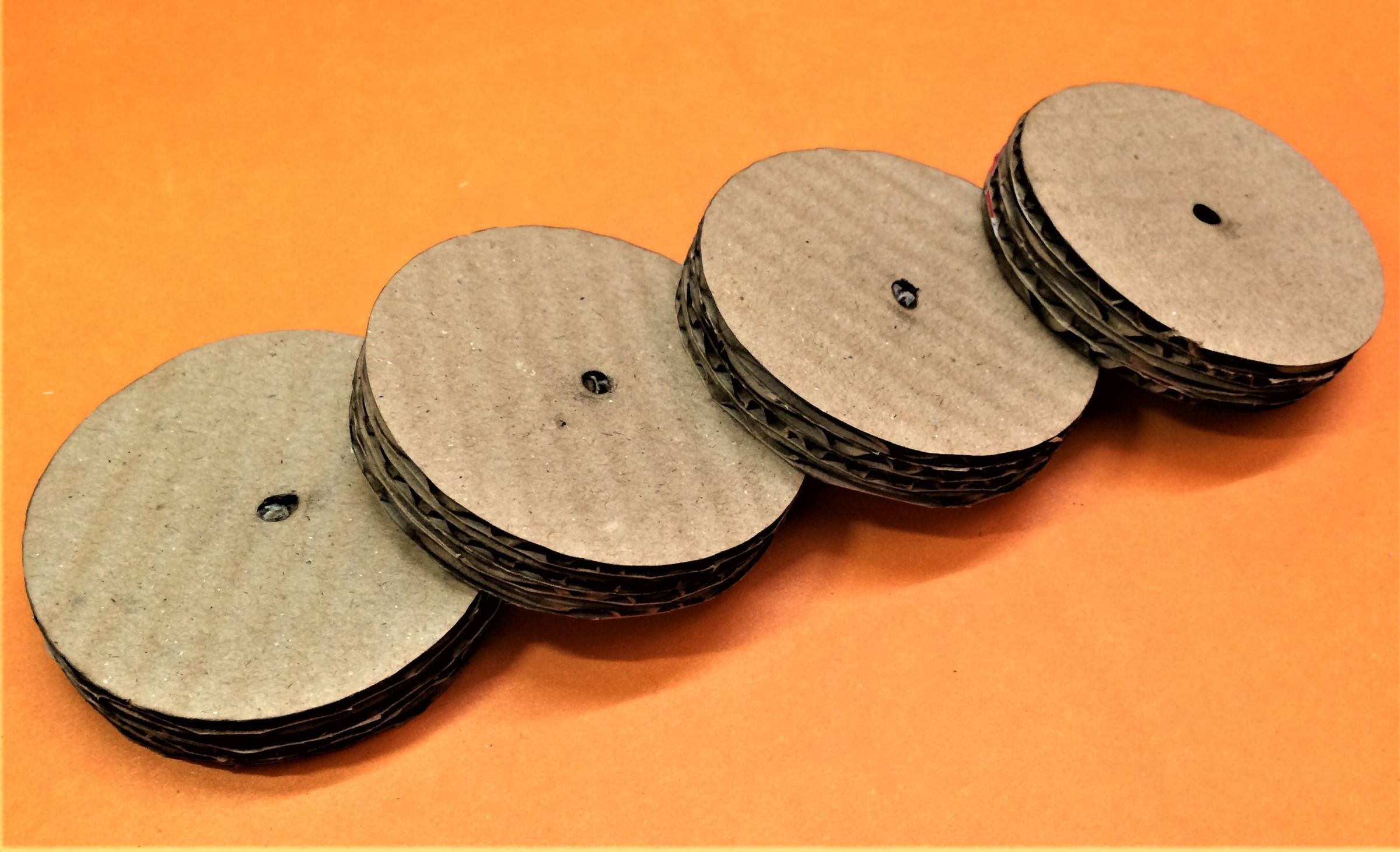 Remote Controlled Car Using Cardboard : 16 Steps (with Pictures ...