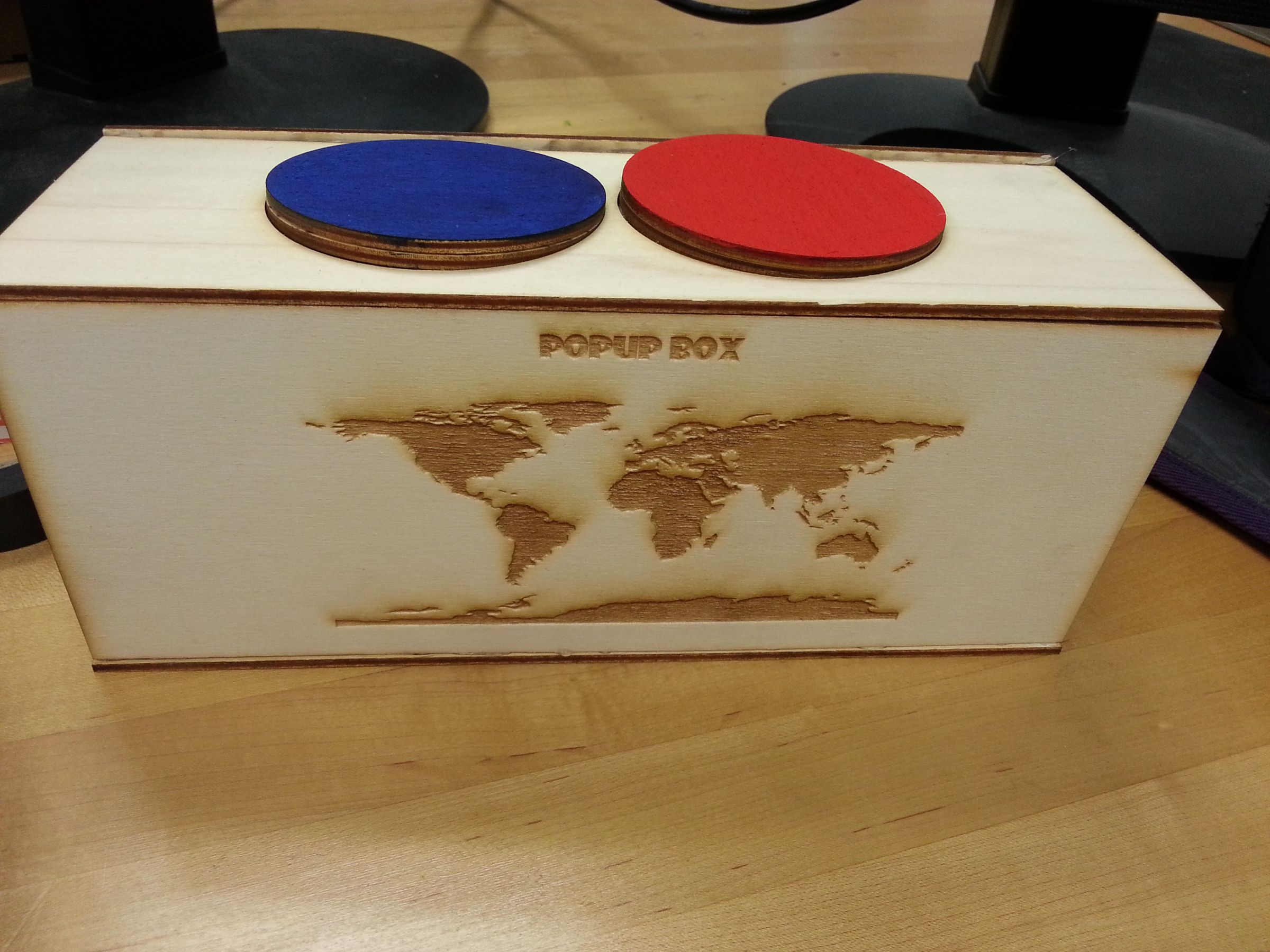 Popup Box : 4 Steps (with Pictures) - Instructables