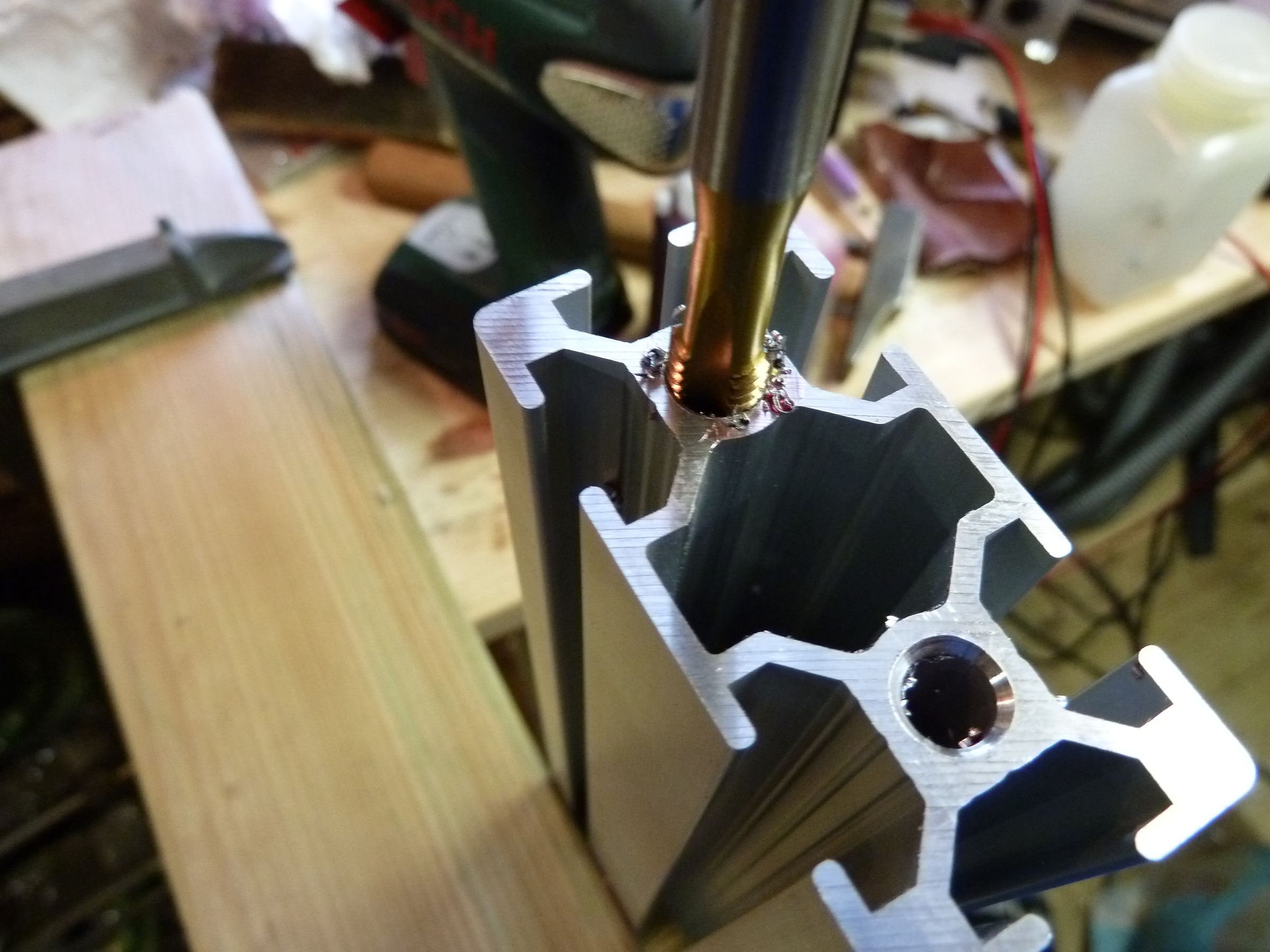 Building a CNC Router : 18 Steps (with Pictures) - Instructables