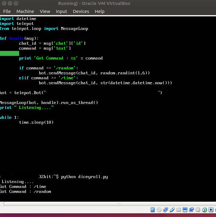 Set Up Telegram Bot on Raspberry Pi : 8 Steps - Instructables