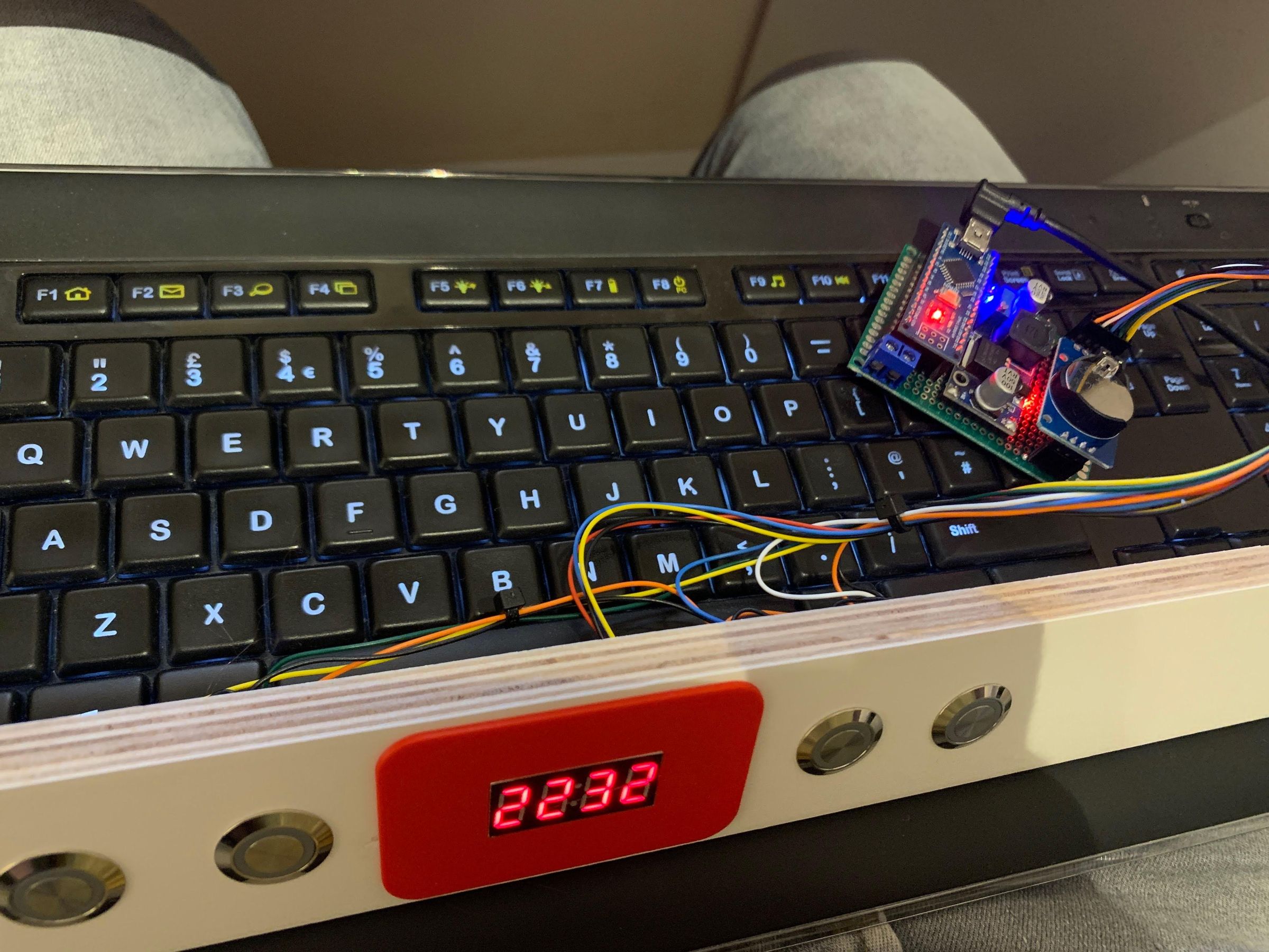 Kids Kitchen That Says BEEP : 7 Steps (with Pictures) - Instructables