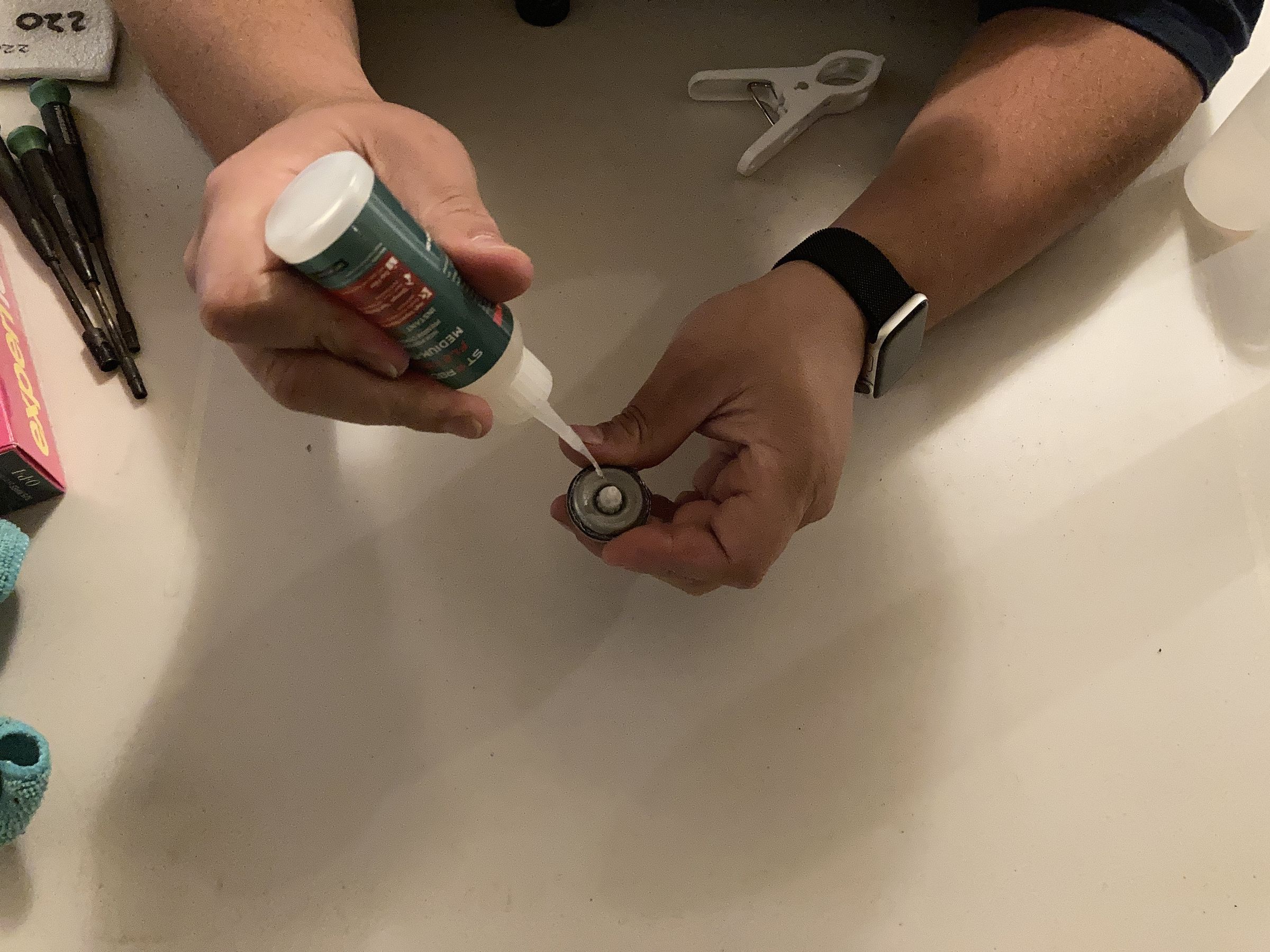 DIY Aerosol Sprayer - DIY Spray Paint : 8 Steps - Instructables