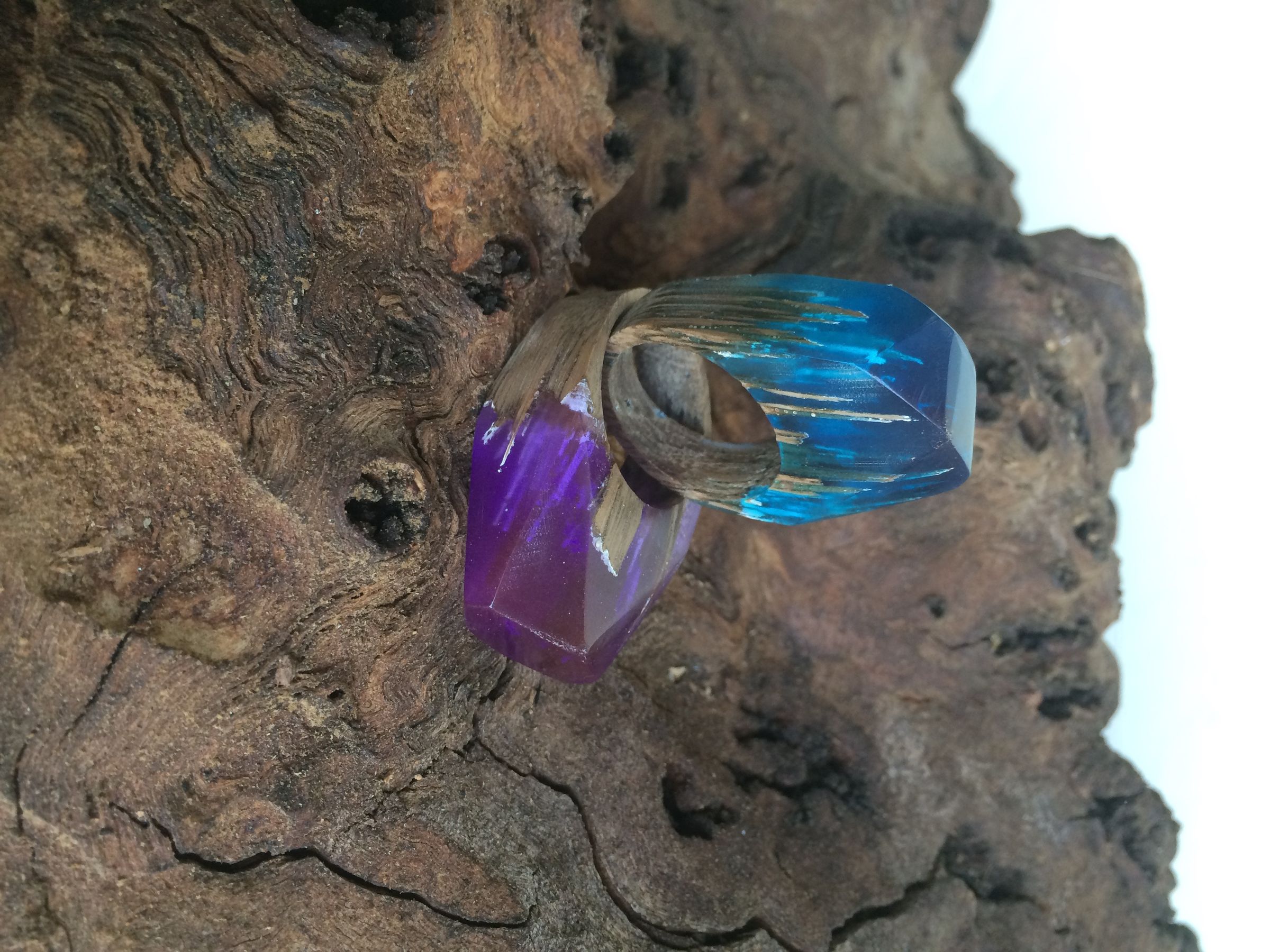 Secret Wood Ring : 10 Steps (with Pictures) - Instructables