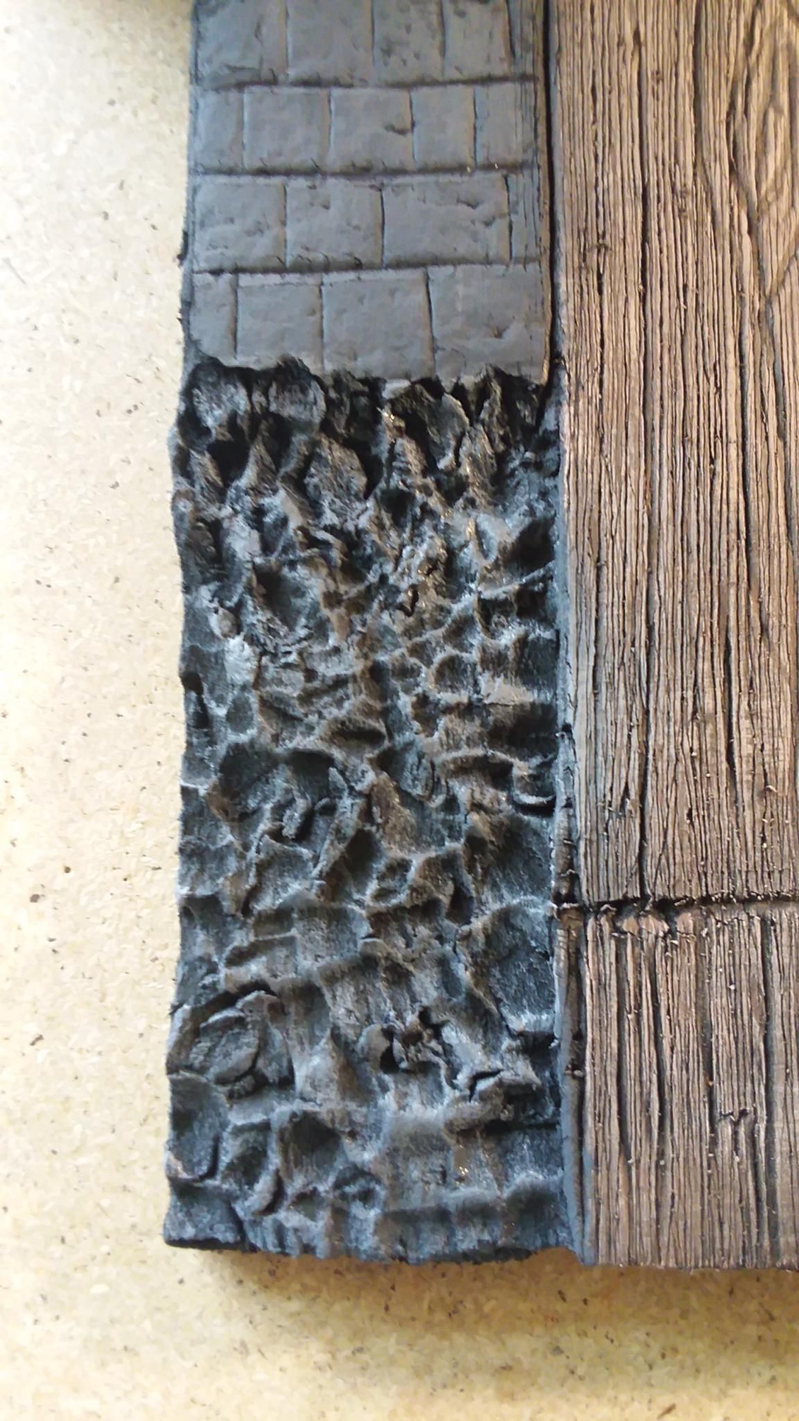 How to Texture Foam : 10 Steps (with Pictures) - Instructables