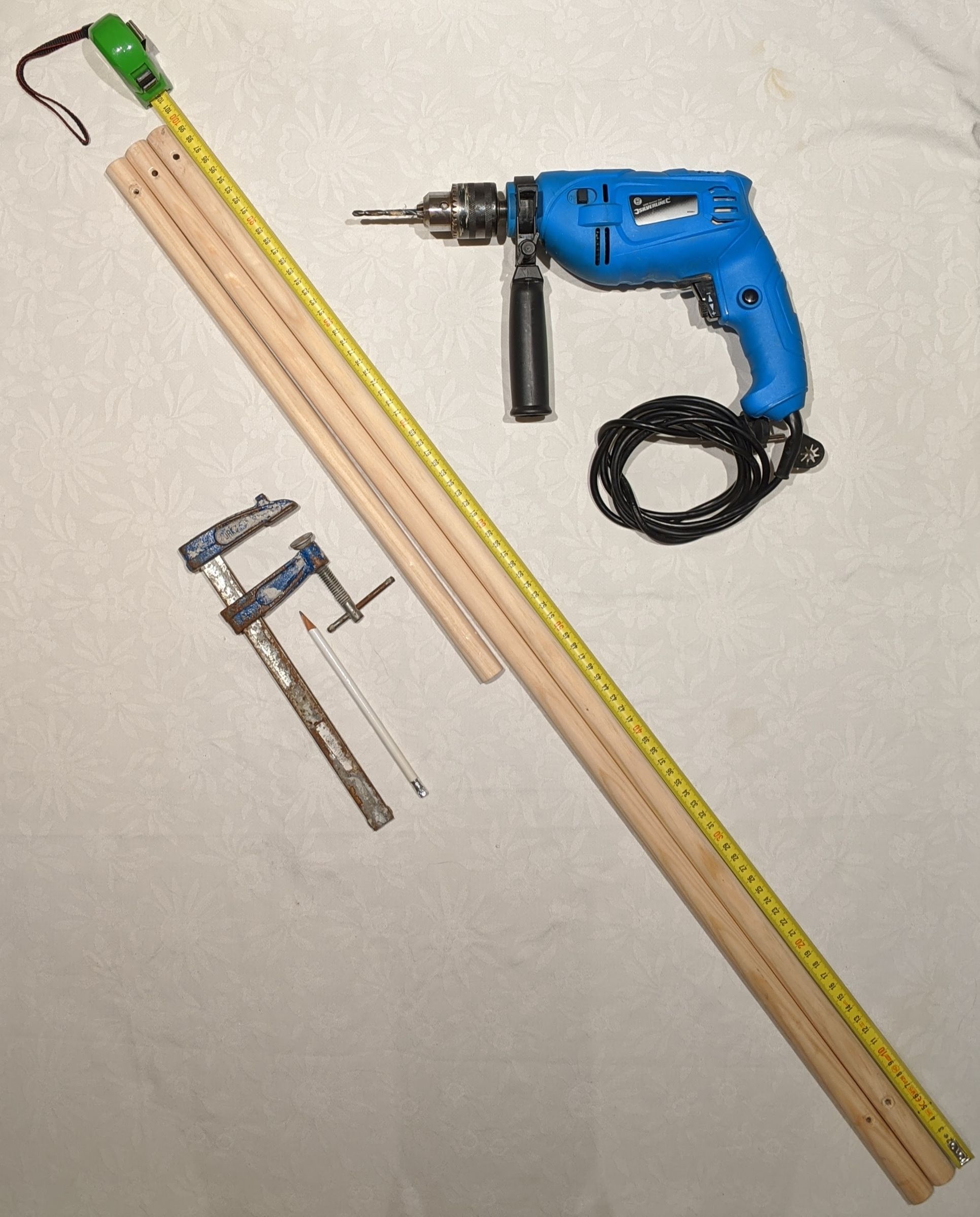 DIY Legs Stretcher for Splits : 8 Steps (with Pictures) - Instructables