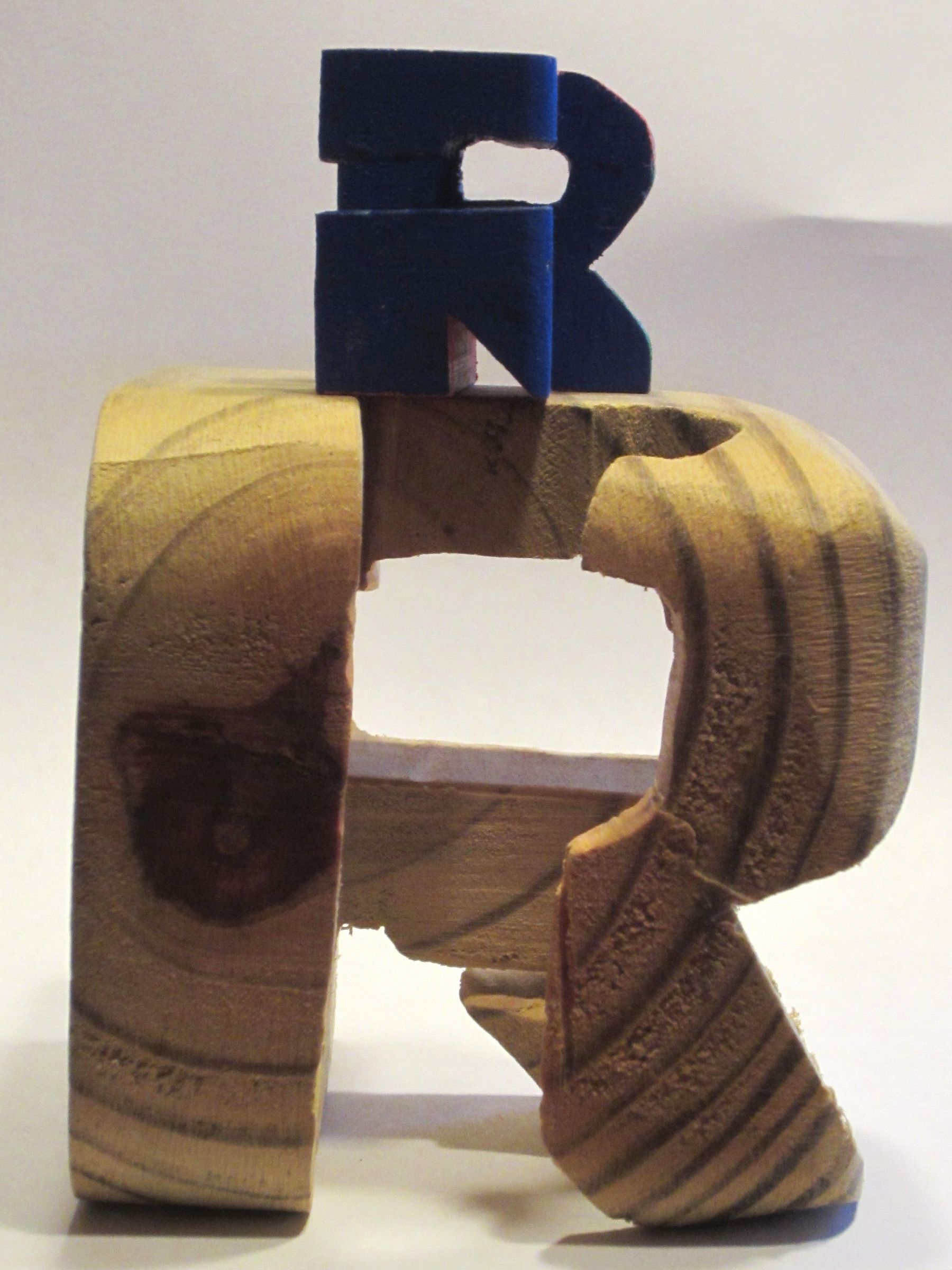 Initials Shadow Block : 6 Steps (with Pictures) - Instructables