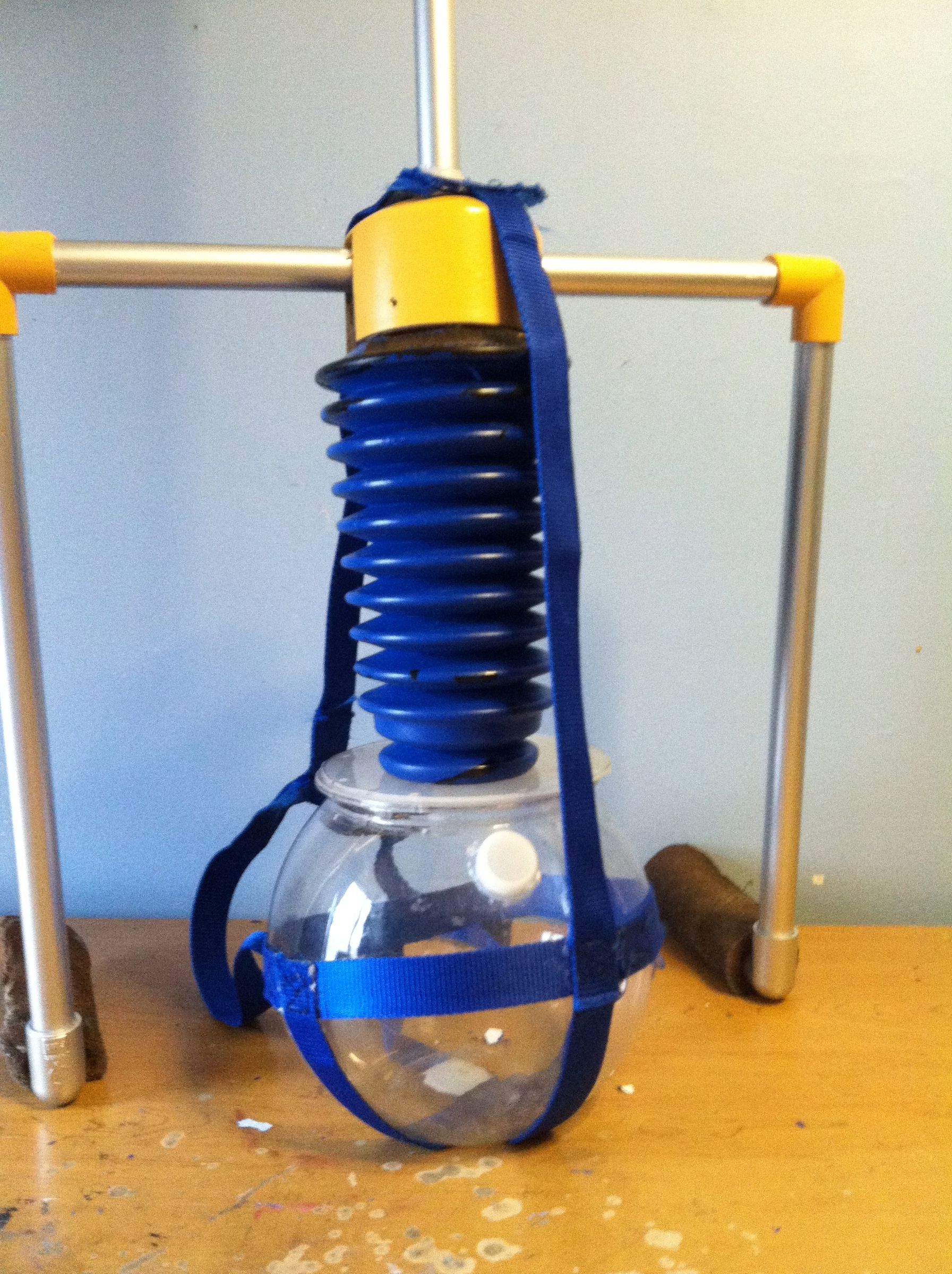 Mario Sunshine Functional FLUDD Water Gun : 7 Steps (with Pictures ...