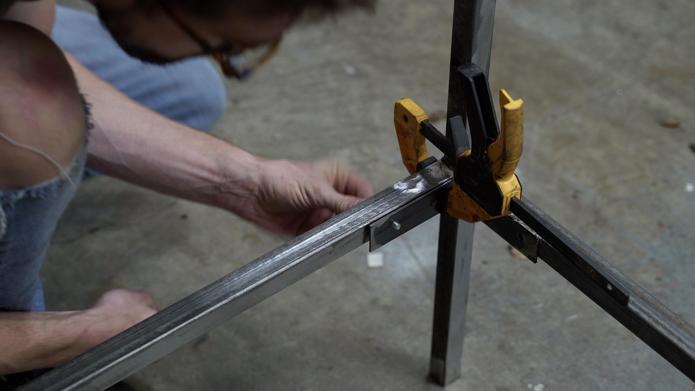 DIY Metal Bed Frame : 13 Steps (with Pictures) - Instructables