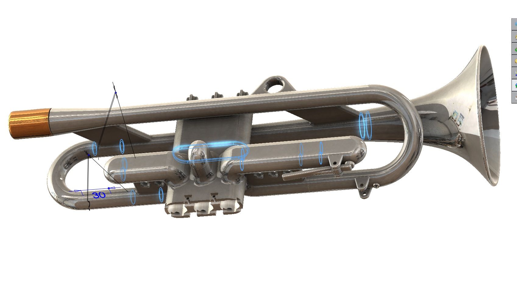 3D Printable Trumpet : 4 Steps (with Pictures) - Instructables