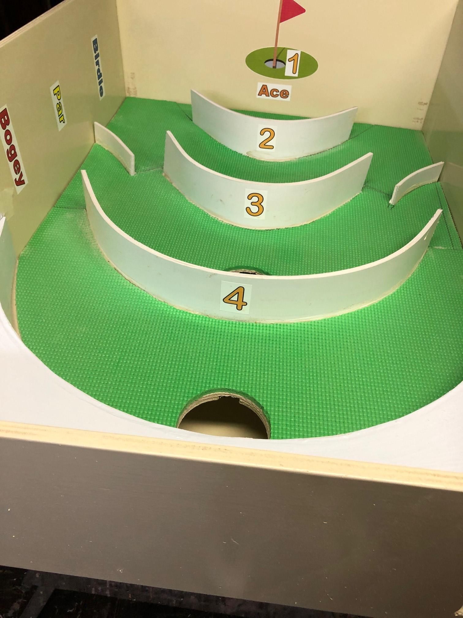 Executive Par 3 Golf Game : 12 Steps (with Pictures) - Instructables