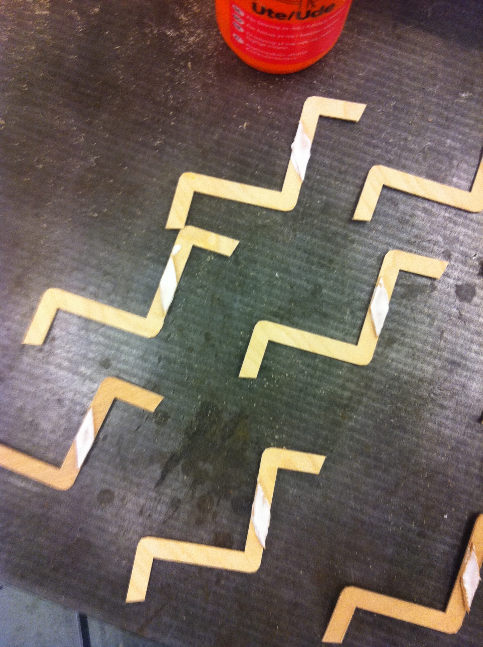 Star Pattern Lamp : 9 Steps (with Pictures) - Instructables