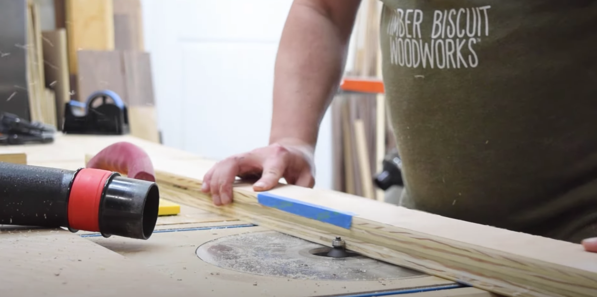 Extra Large Crosscut Sled : 5 Steps (with Pictures) - Instructables