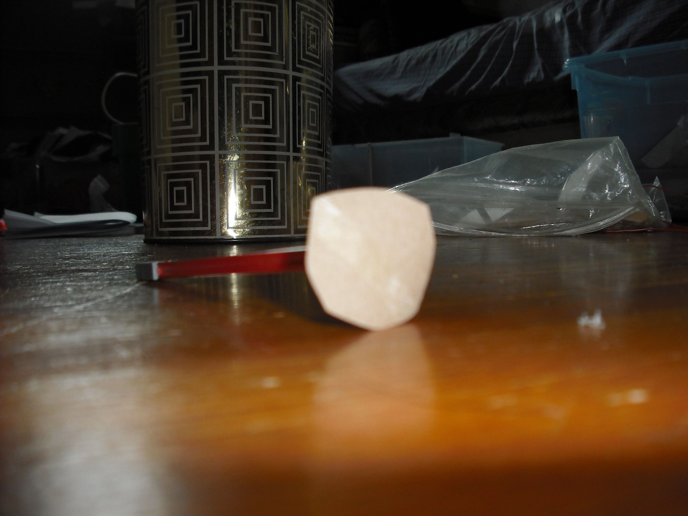 Laser Tripwire Nerf Sentry Bomb : 10 Steps - Instructables