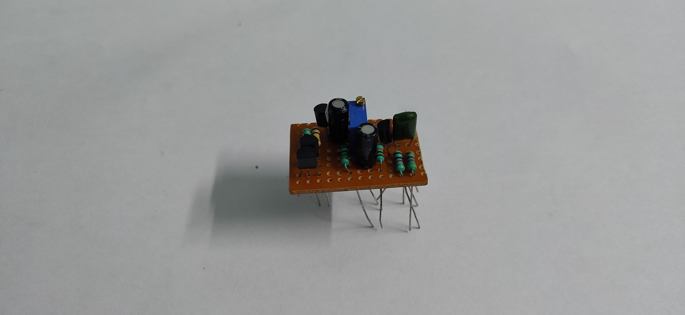 DIY Microphone Amplifier. : 11 Steps - Instructables