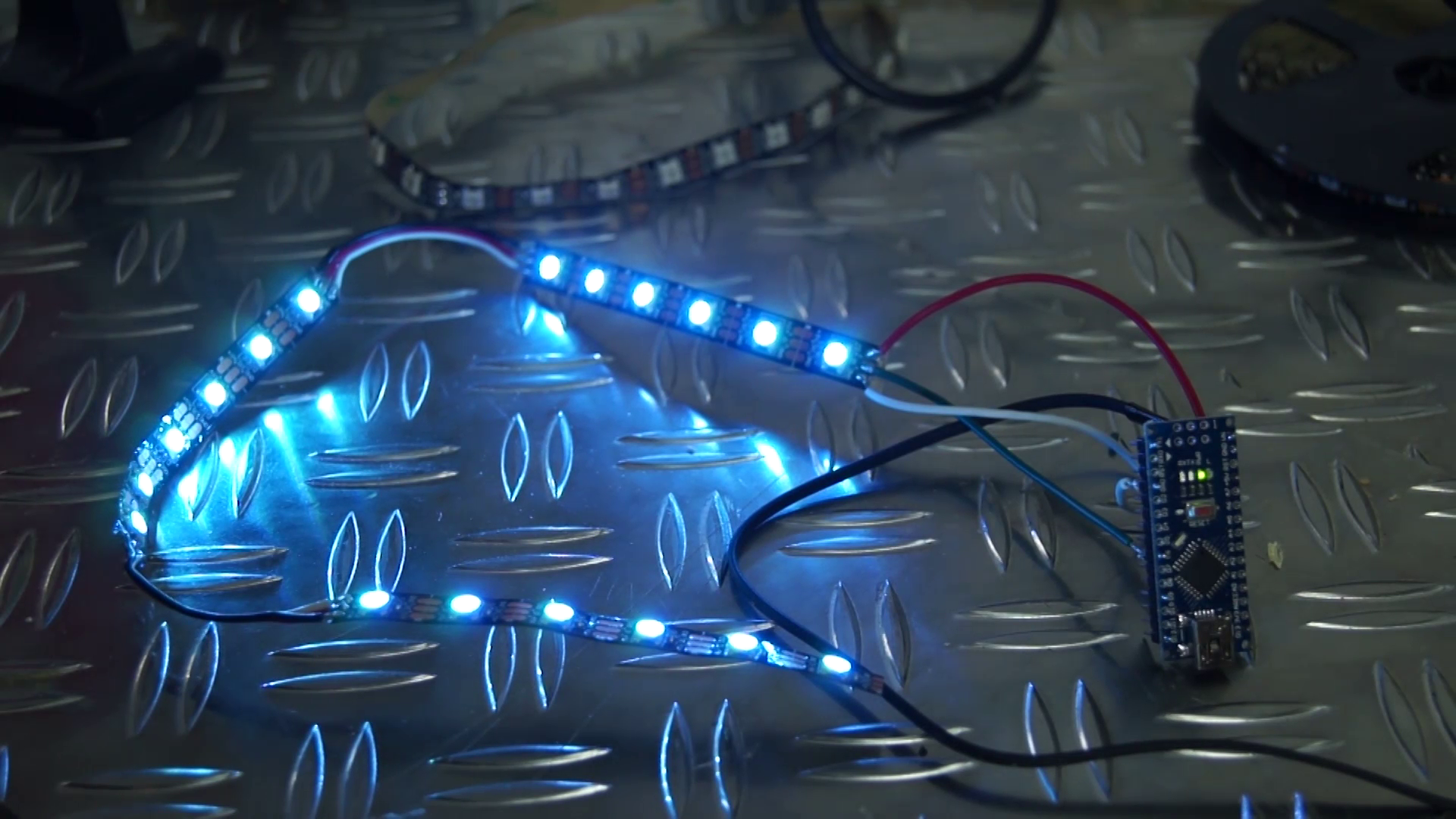 Glowing Circuit Board Lamp : 14 Steps (with Pictures) - Instructables