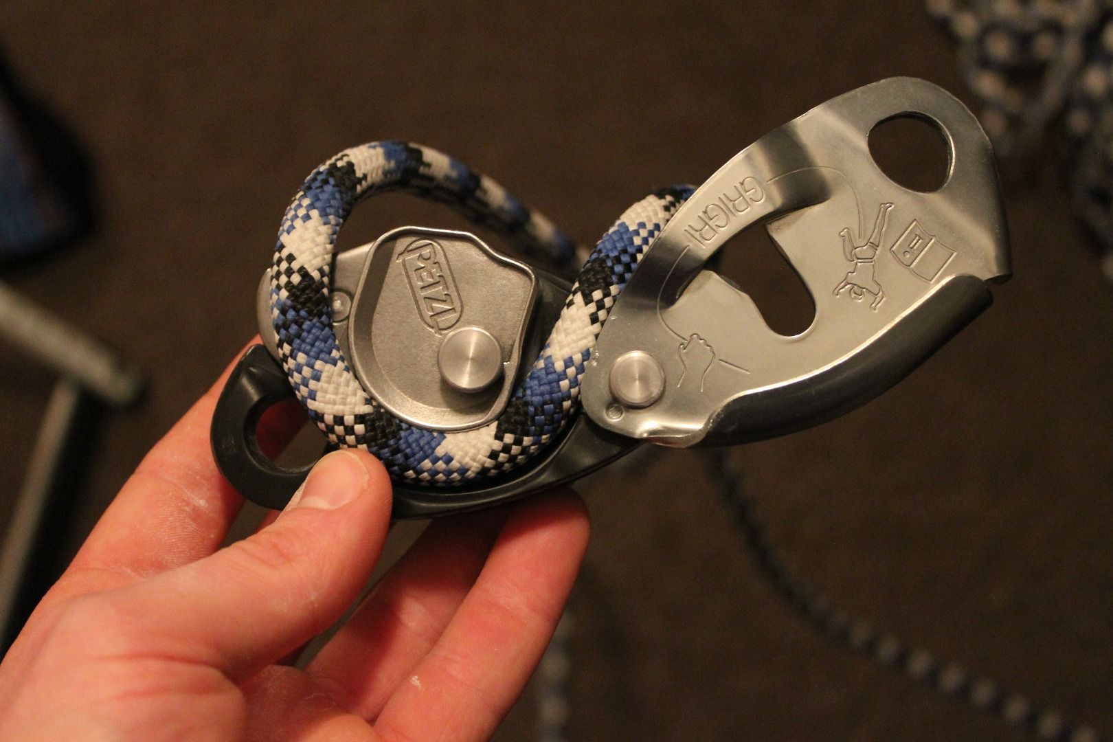 How to Indoor Rock Climb : 3 Steps (with Pictures) - Instructables