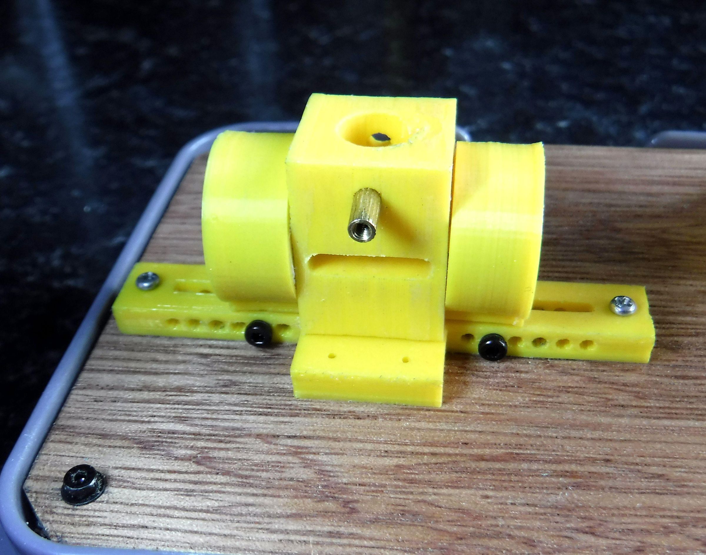 Linear Inductive Engine 3d Printed : 15 Steps - Instructables