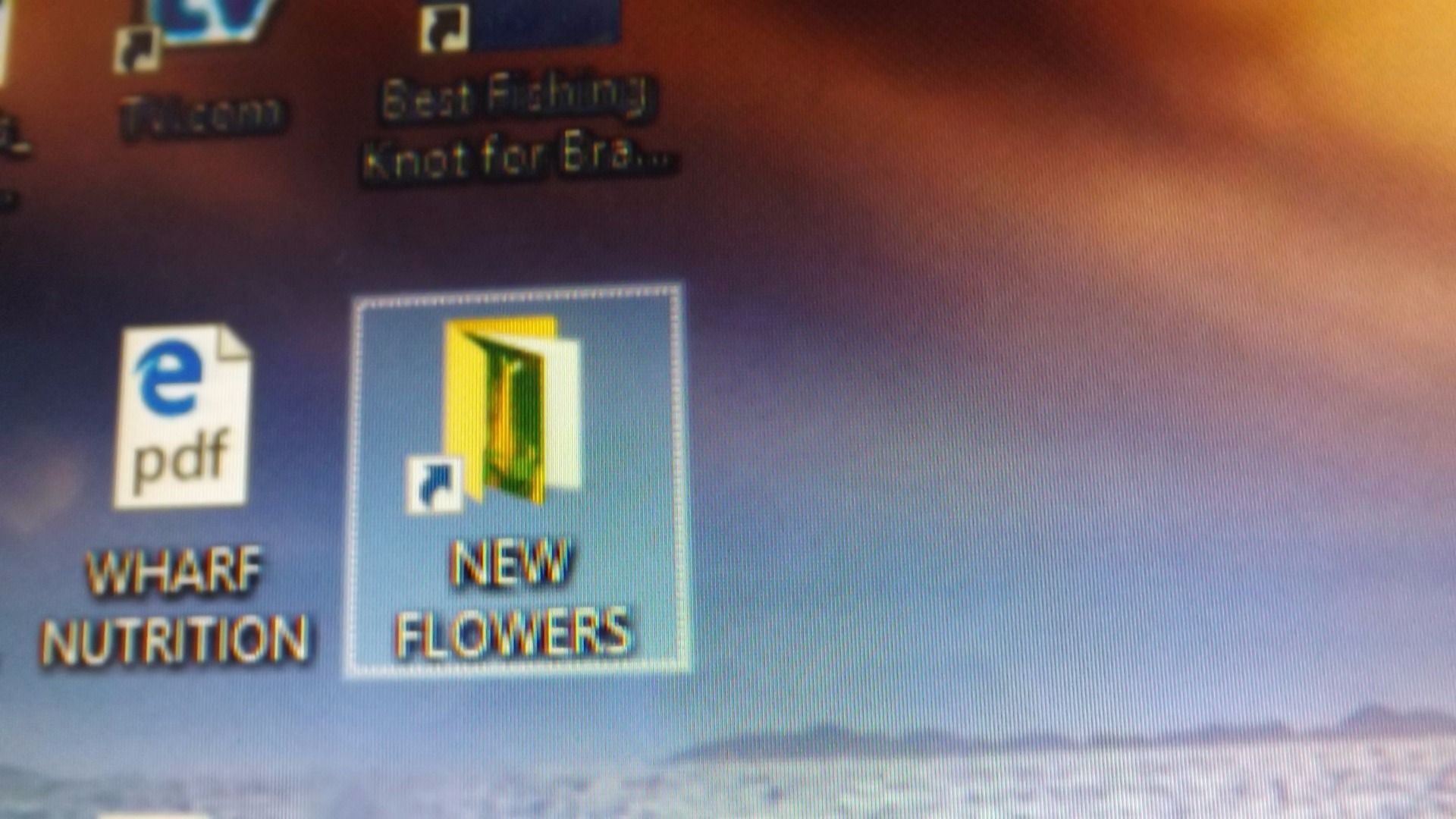 HOW TO CREATE a NEW PHOTO FOR a DESKTOP ICON - Instructables