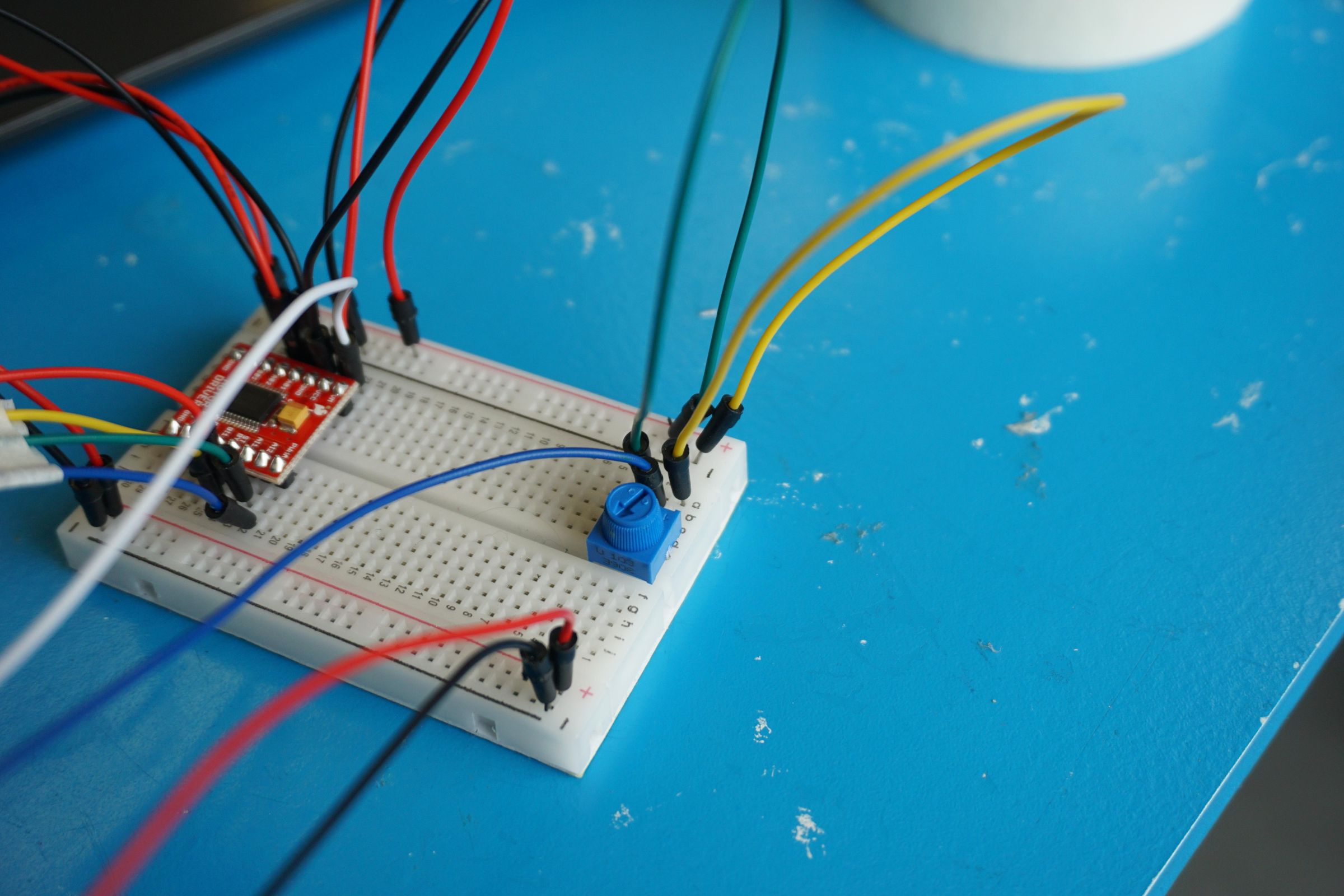 Arduino Diorama : 7 Steps - Instructables