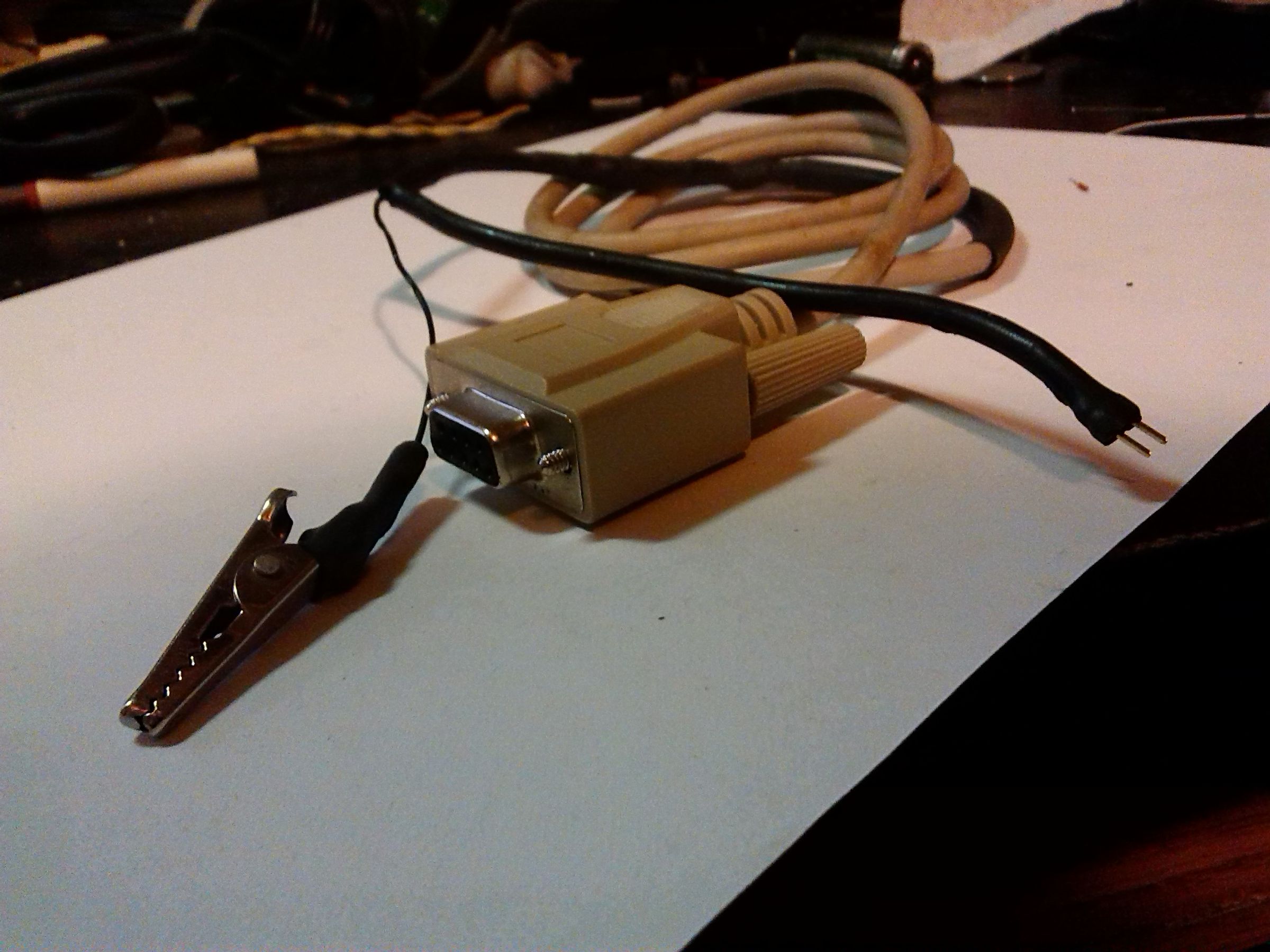 XBox EEPROM Reader/Writer : 10 Steps - Instructables