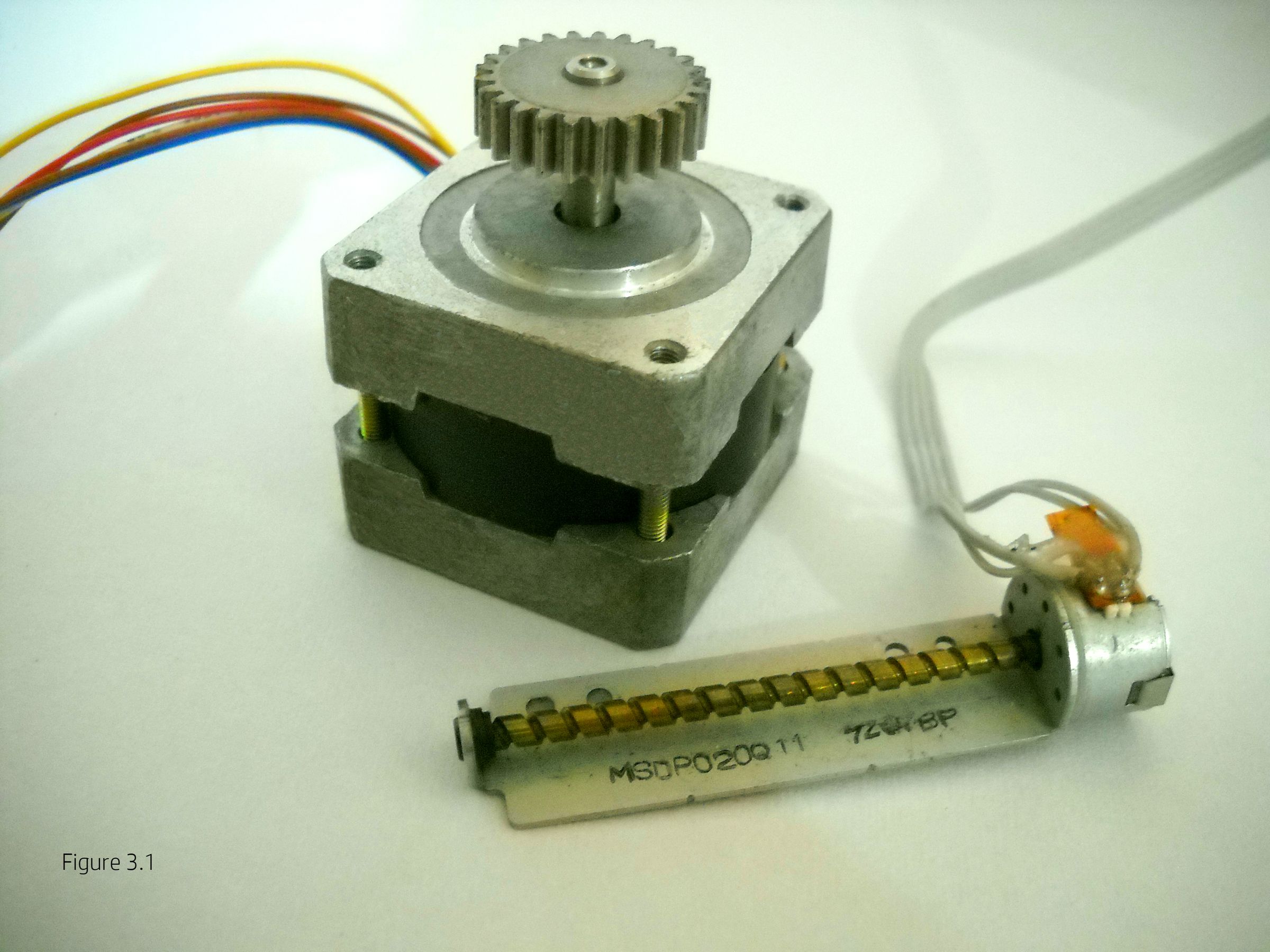 Arduino Based CNC Plotter Made From Scrap DVD/CD Drives : 13 Steps ...