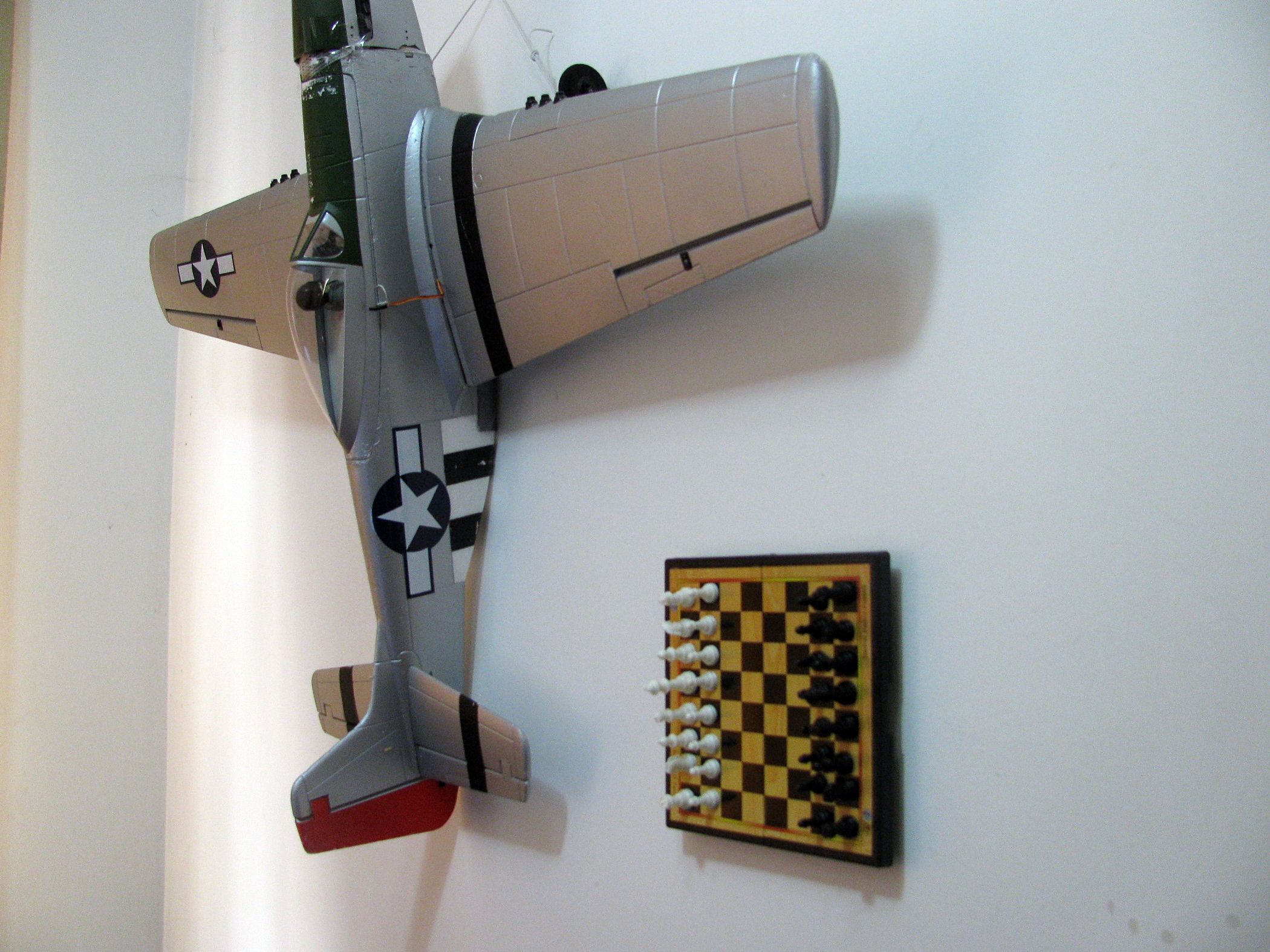 Magnetic Chess Board Mount - Instructables