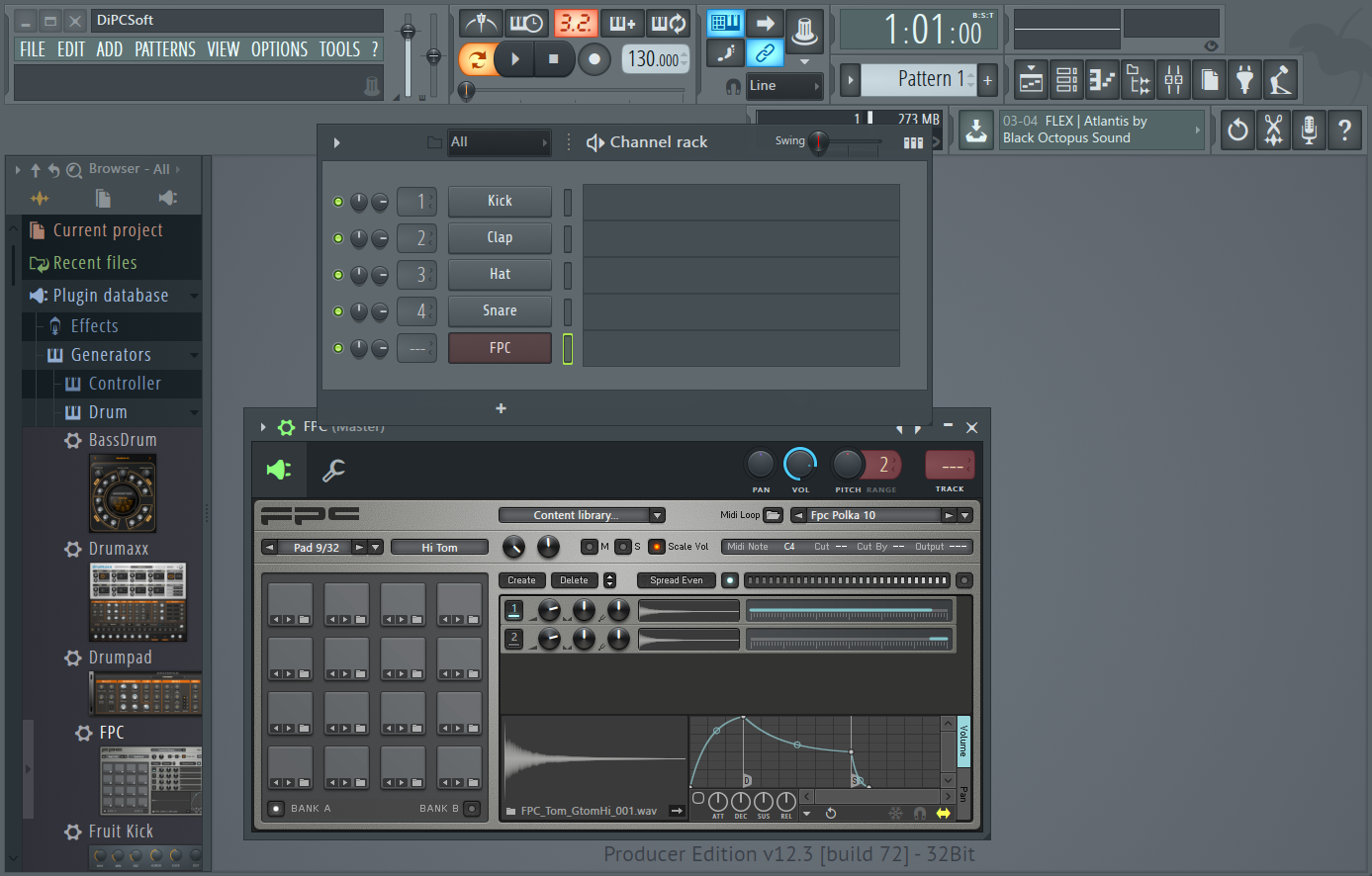 Arduino MIDI Drums : 6 Steps - Instructables