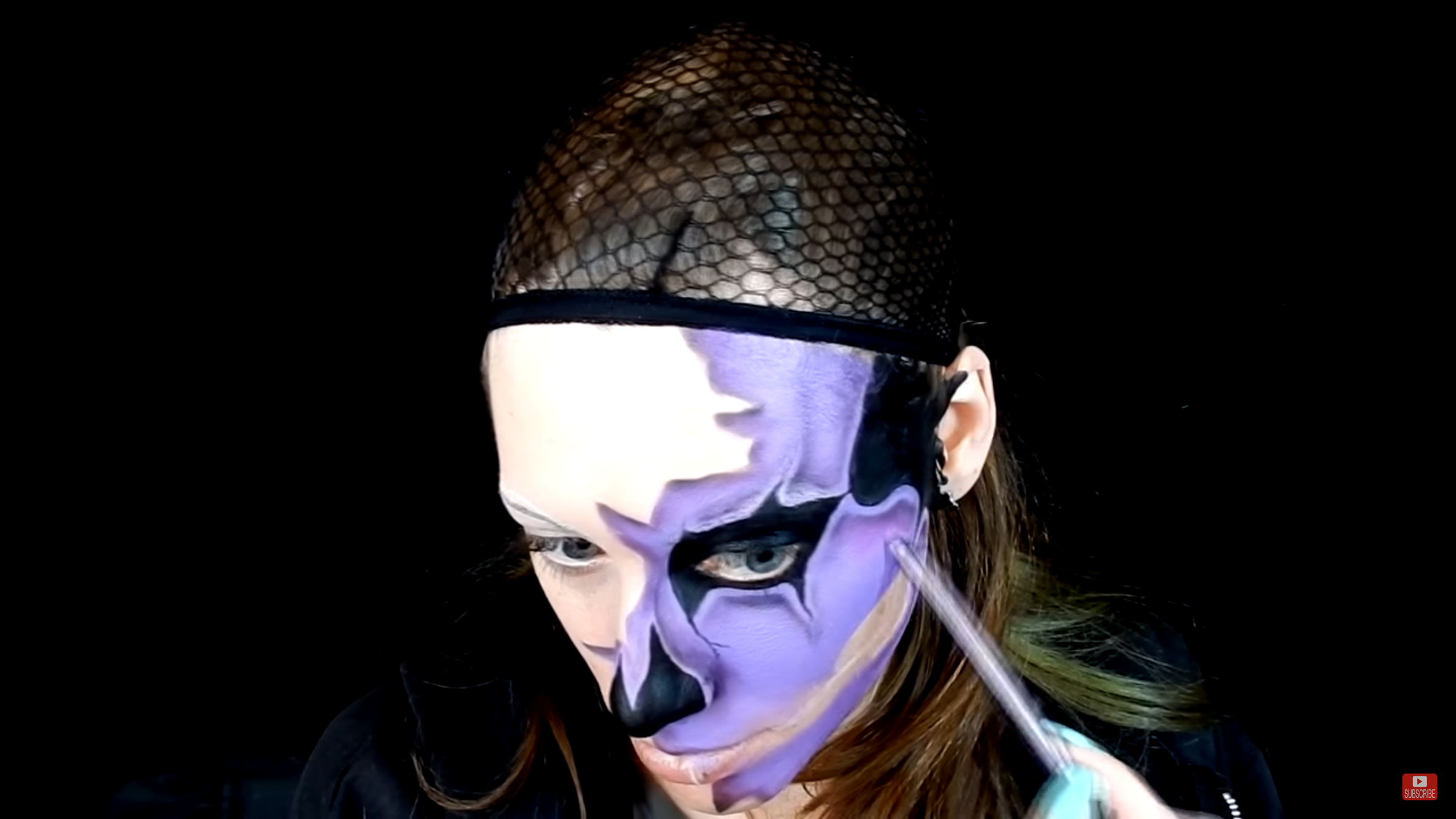 Butterfly Skull Makeup : 24 Steps (with Pictures) - Instructables