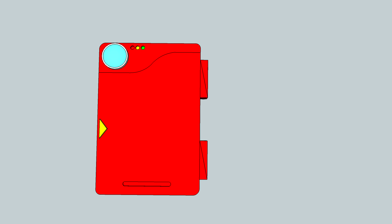 Pokedex 1:1 Scale - Instructables