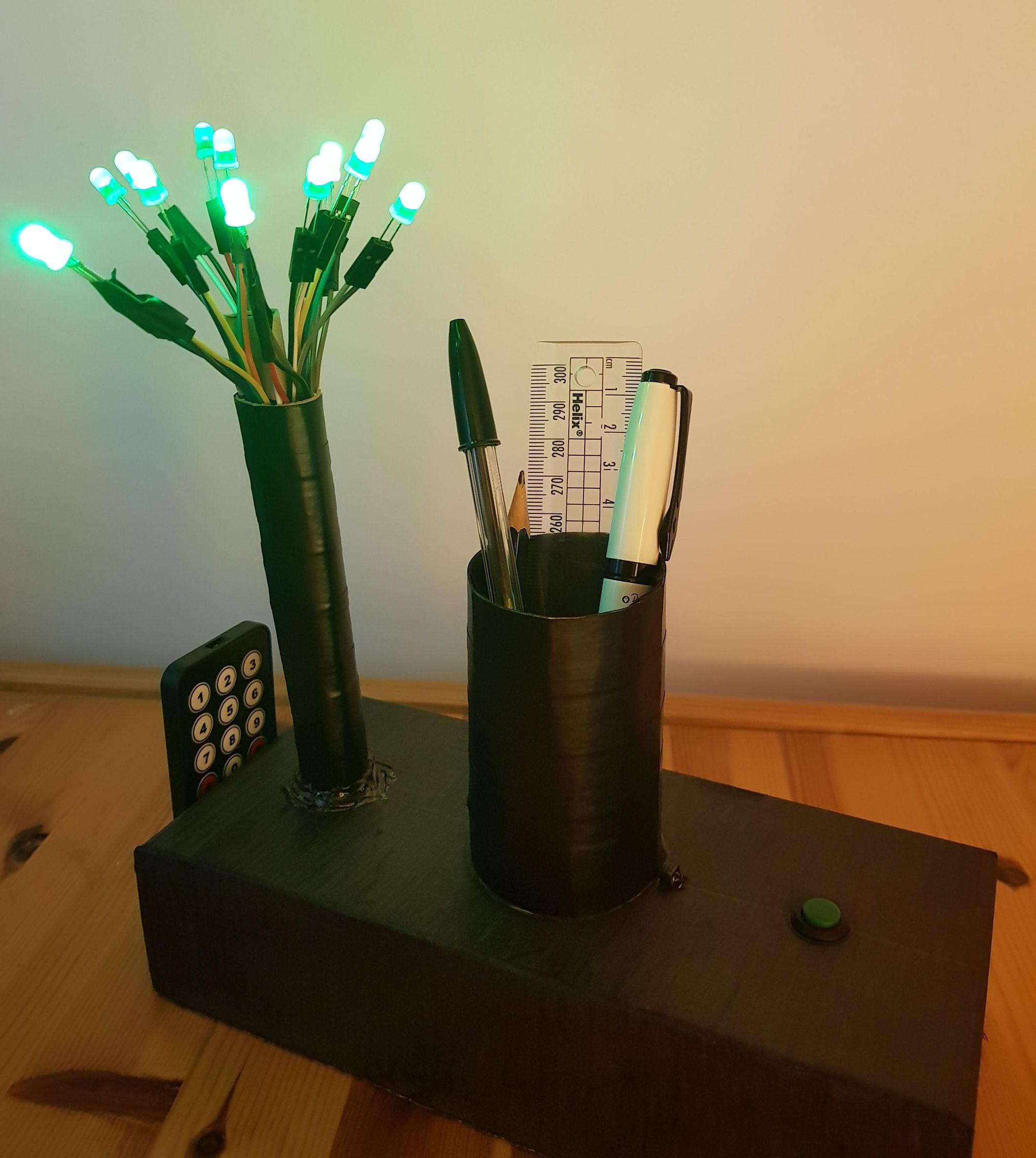 Tree Tidy - a Functional Desktop Decoration (Prototype Build) : 5 Steps ...