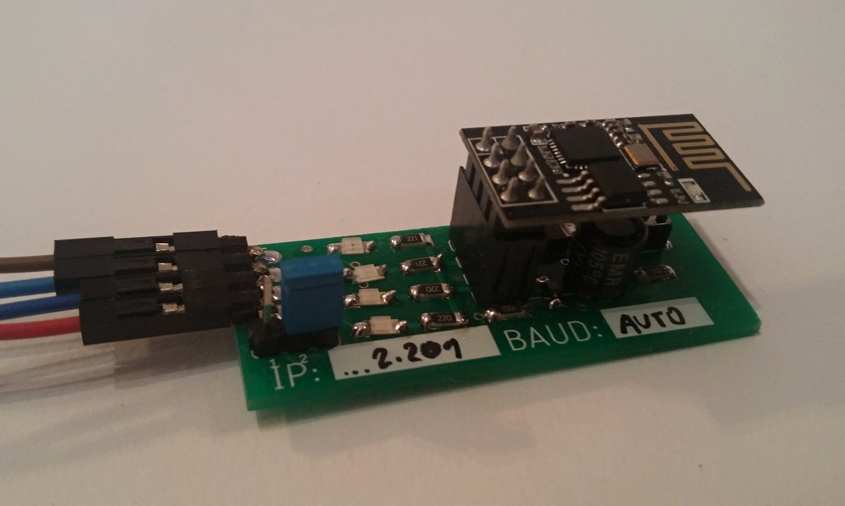 Wireless Serial Uart For Arduino Stm32 Etc 3 Steps With Pictures Instructables