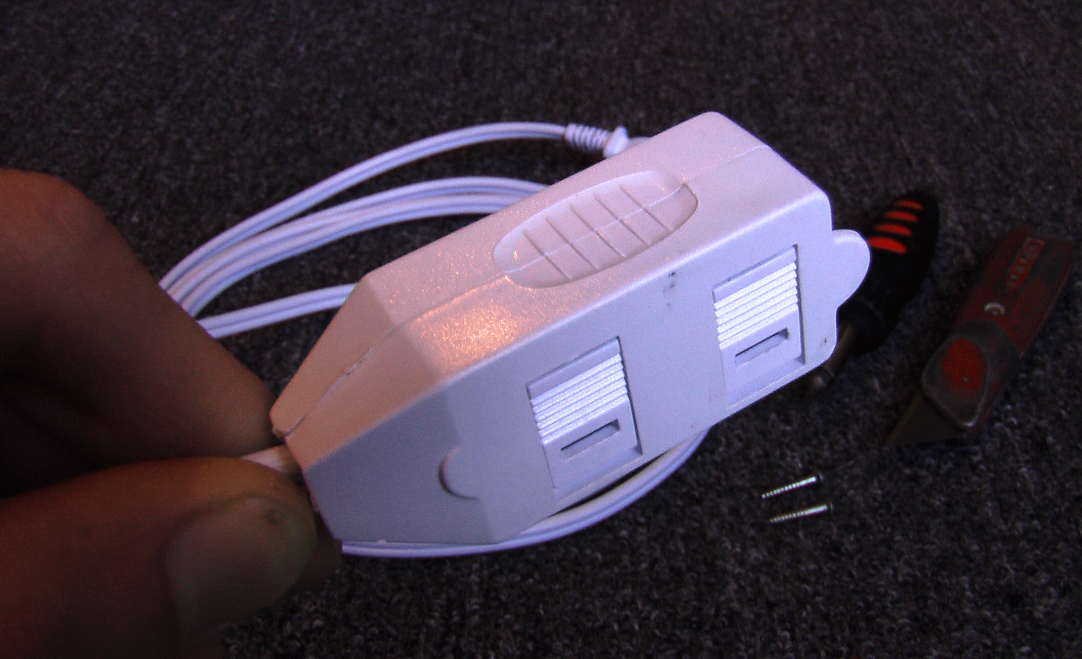 Extension Cord: Repair and Modify : 5 Steps - Instructables