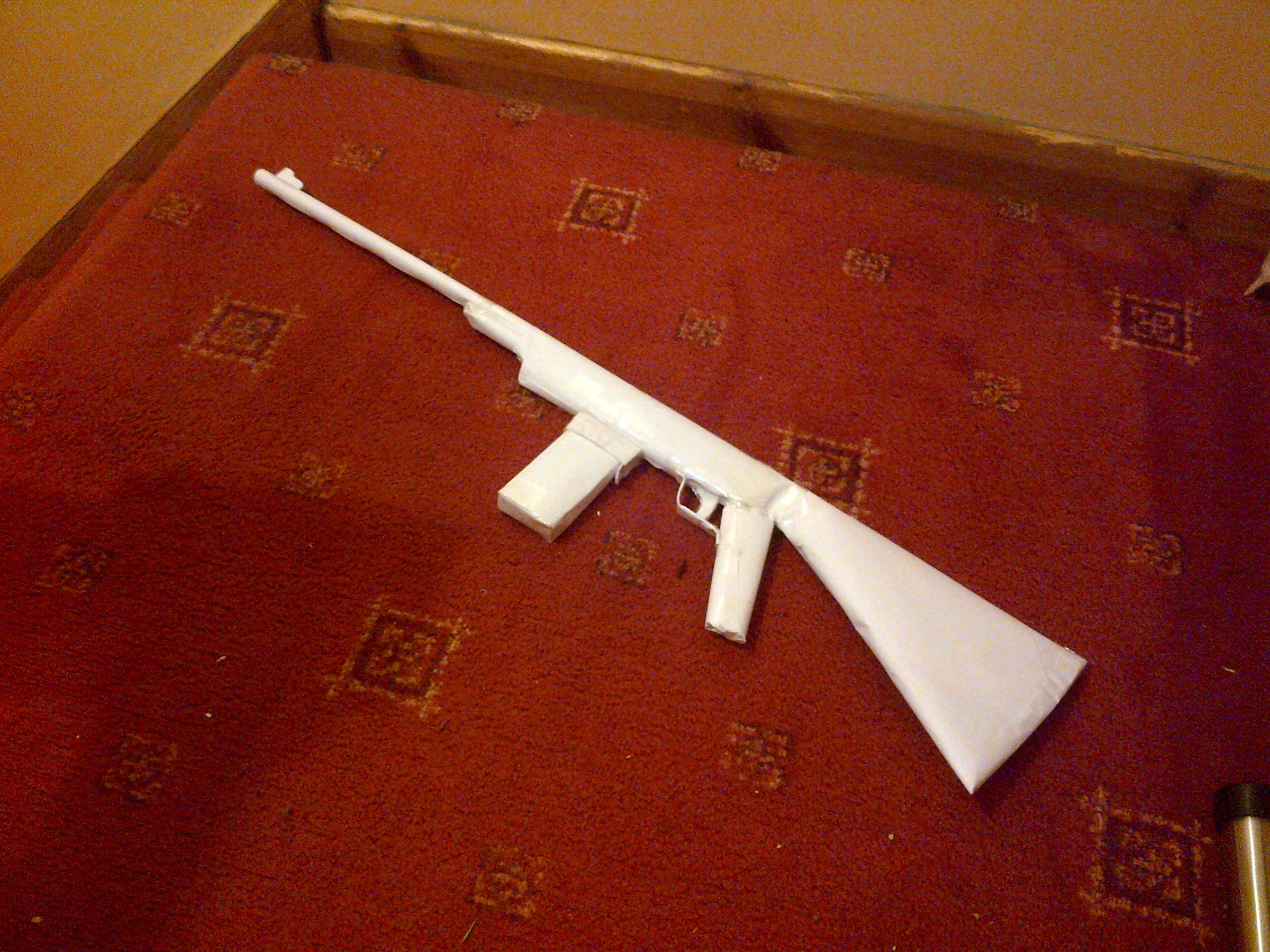 Paper Sniper - Instructables