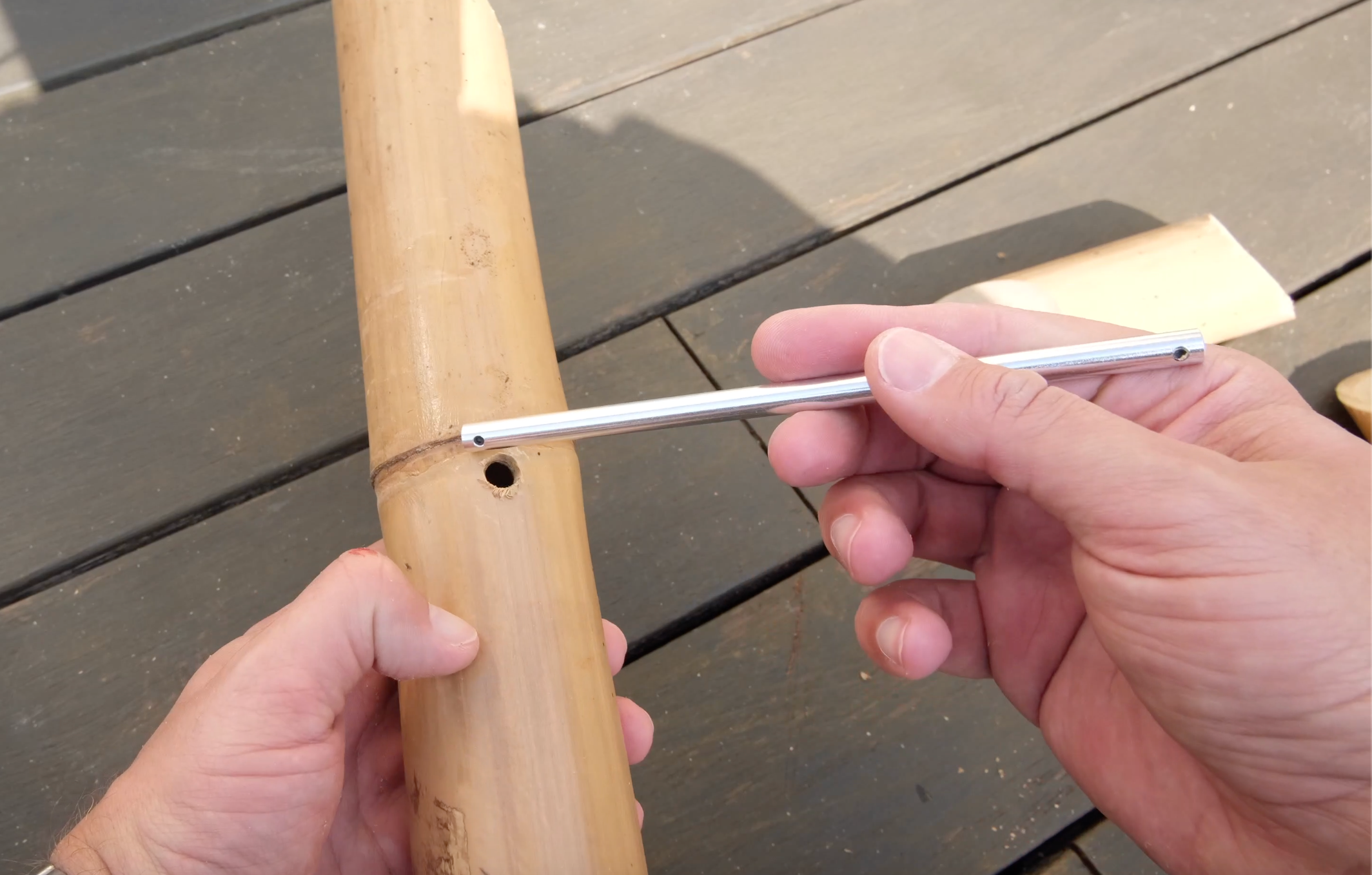 DIY Shishi Odoshi : 4 Steps (with Pictures) - Instructables