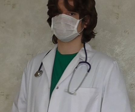 Basic Doctor Costume : 4 Steps - Instructables