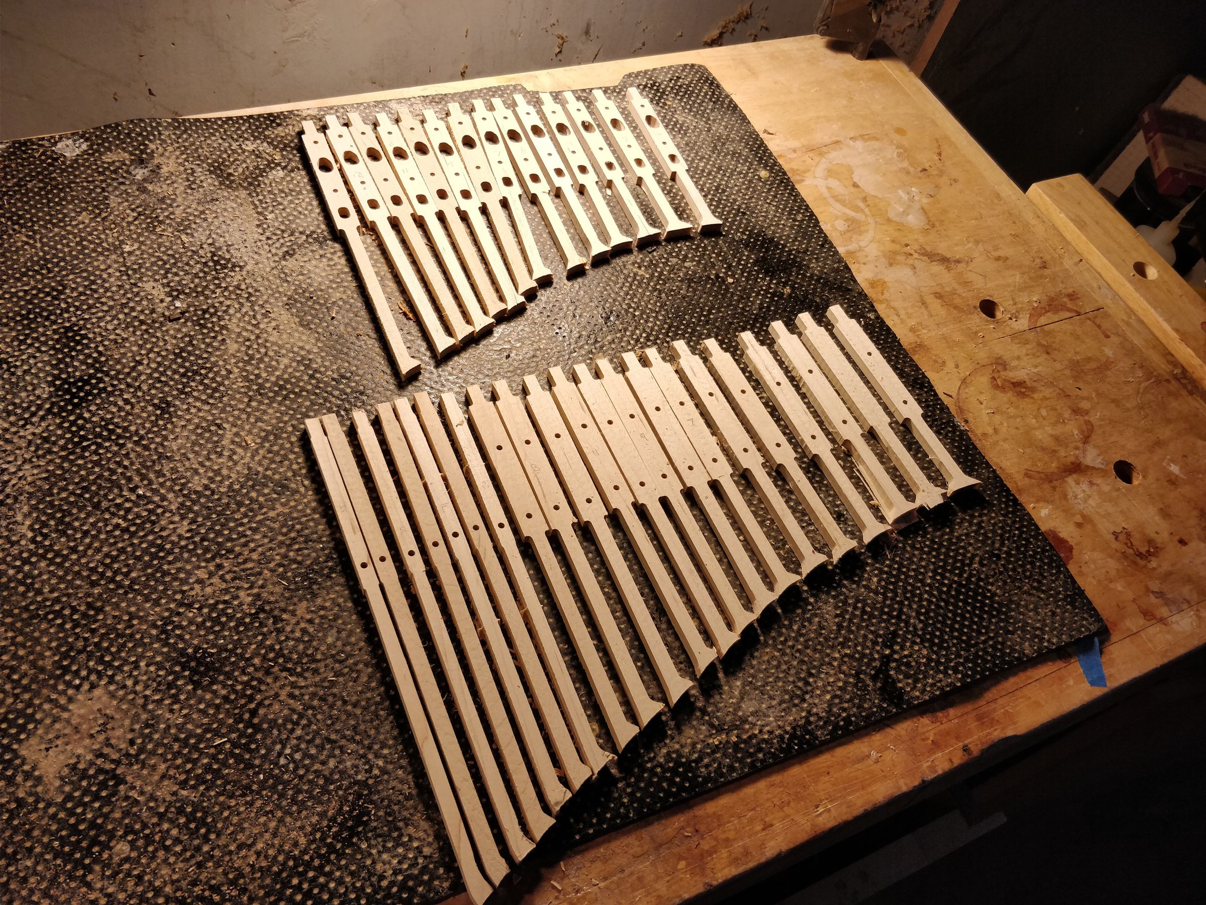 Making a Tenor Nyckelharpa : 10 Steps (with Pictures) - Instructables
