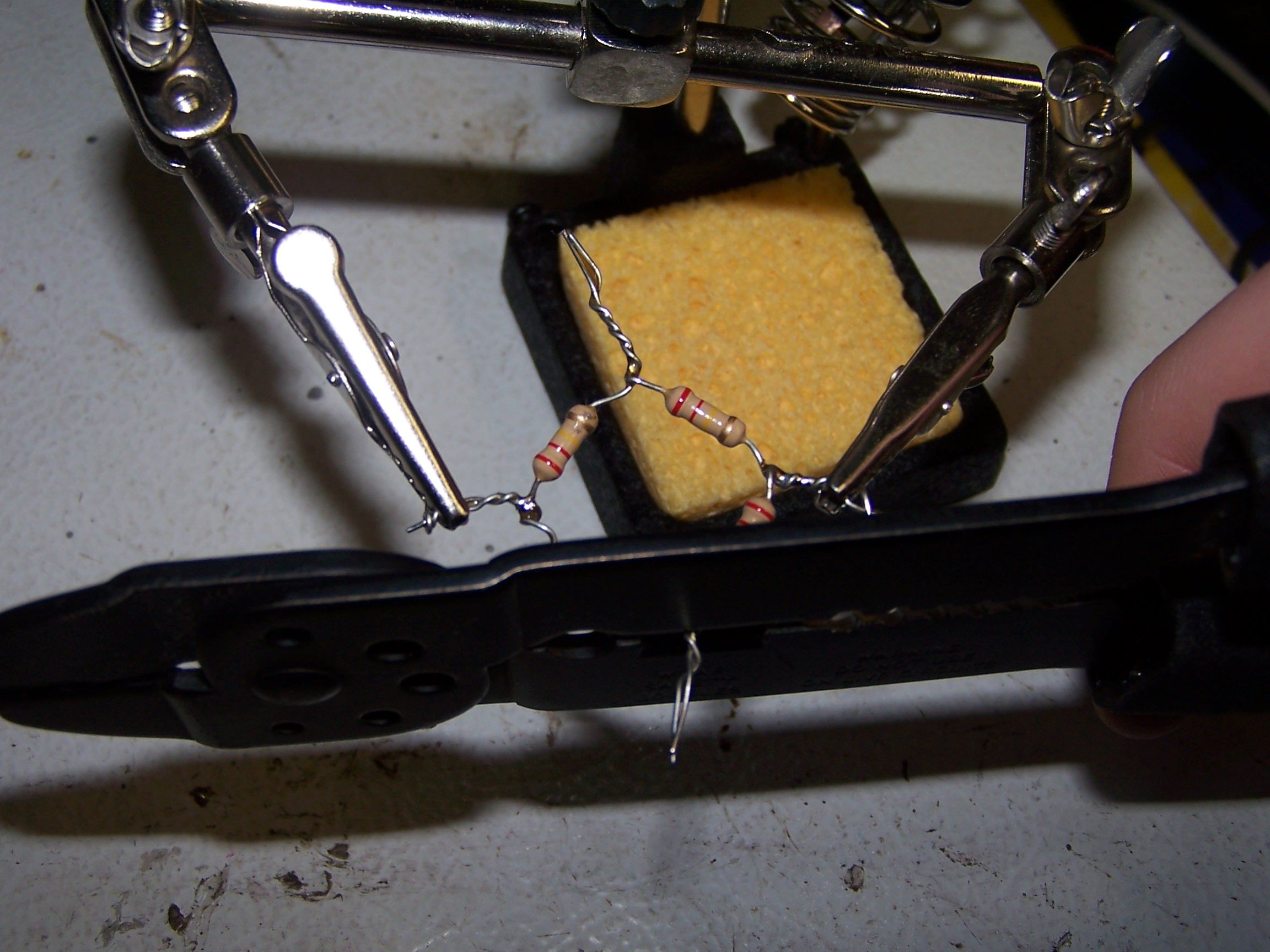 Resistor Ring : 3 Steps - Instructables