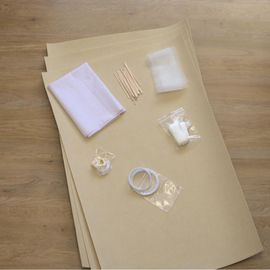 DIY Dress Form — Step-by-Step Instruction : 8 Steps (with Pictures ...
