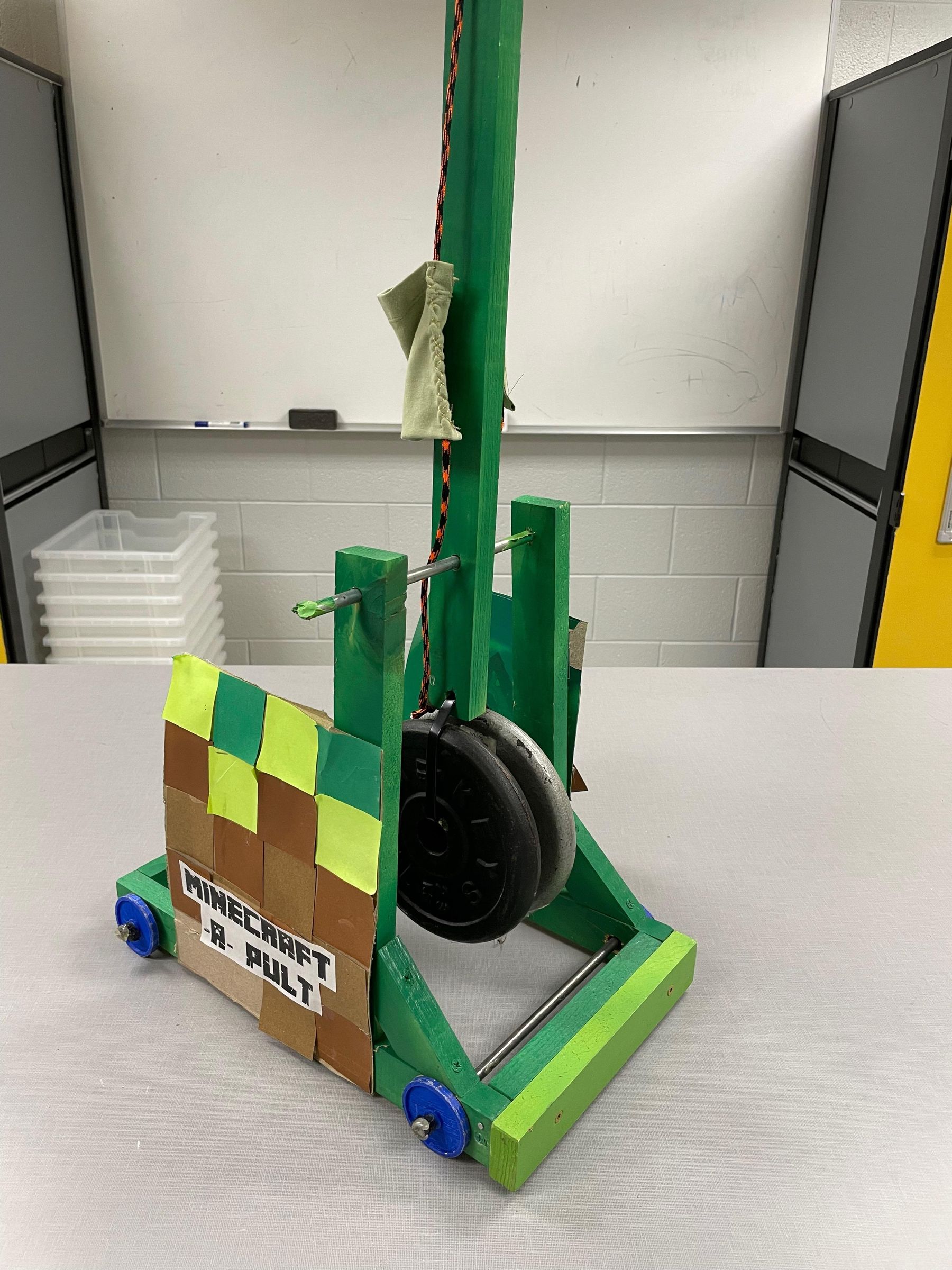 Launch It: How to Trebuchet! : 12 Steps (with Pictures) - Instructables