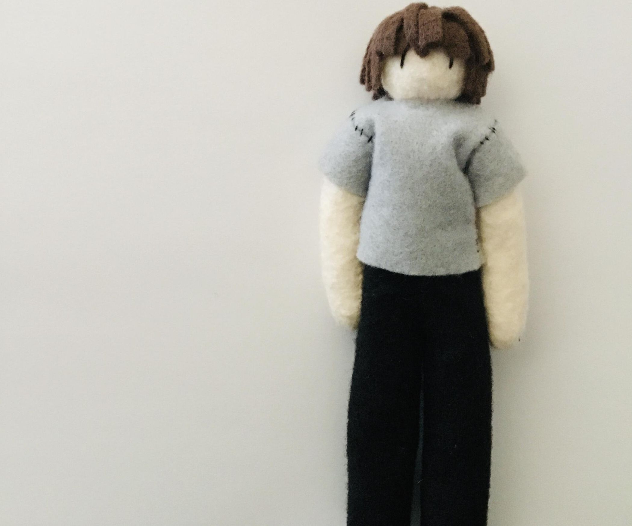 How to Sew a Basic Doll : 7 Steps (with Pictures) - Instructables