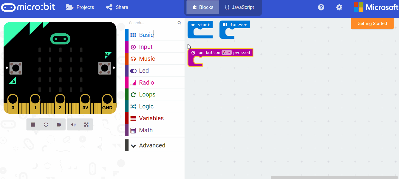 Micro: Bit Fundamental Course--Button&Display : 11 Steps - Instructables